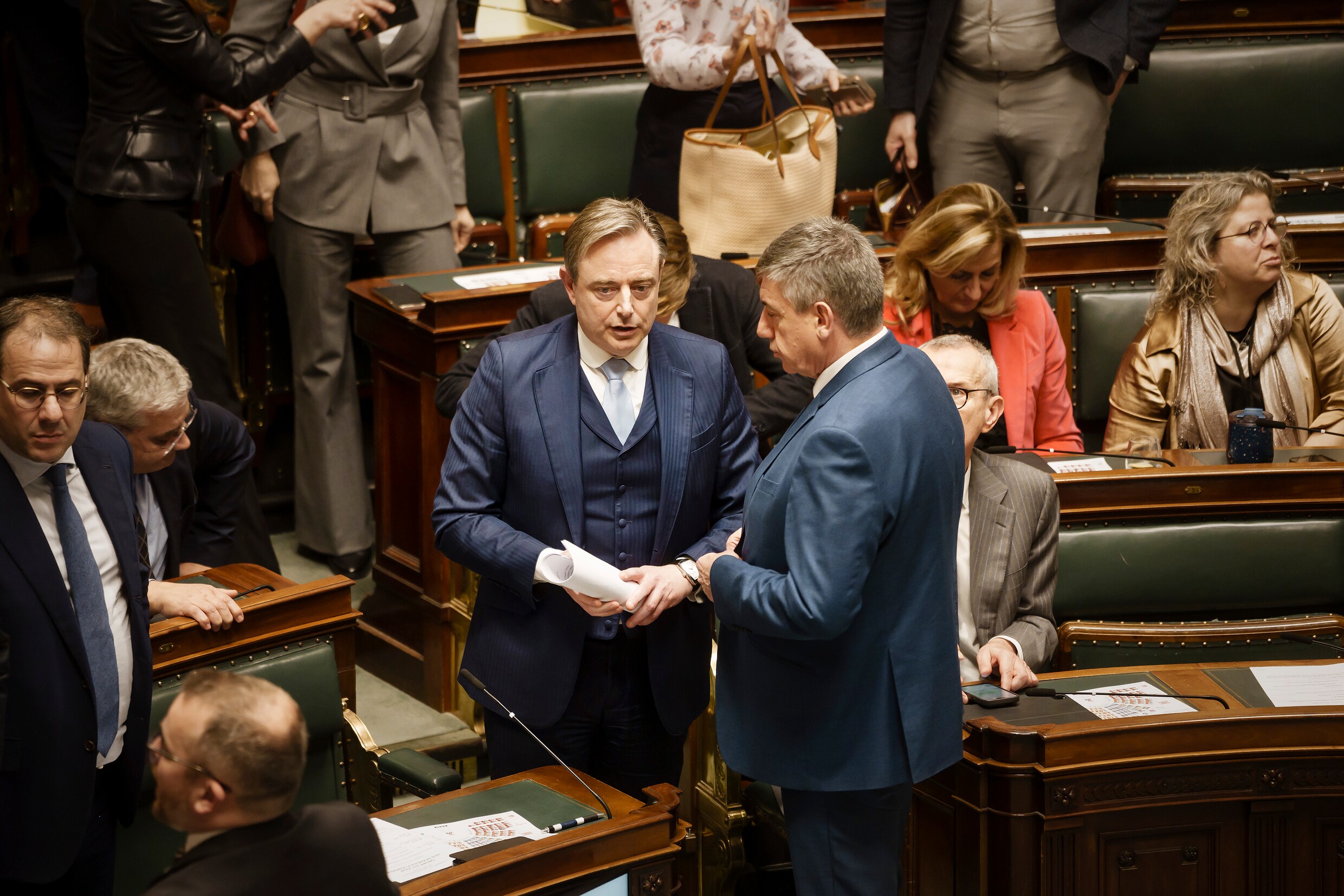 Jambon ziet alweer een PVDA-kwelgeest opduiken: 4 snelle lessen over ...