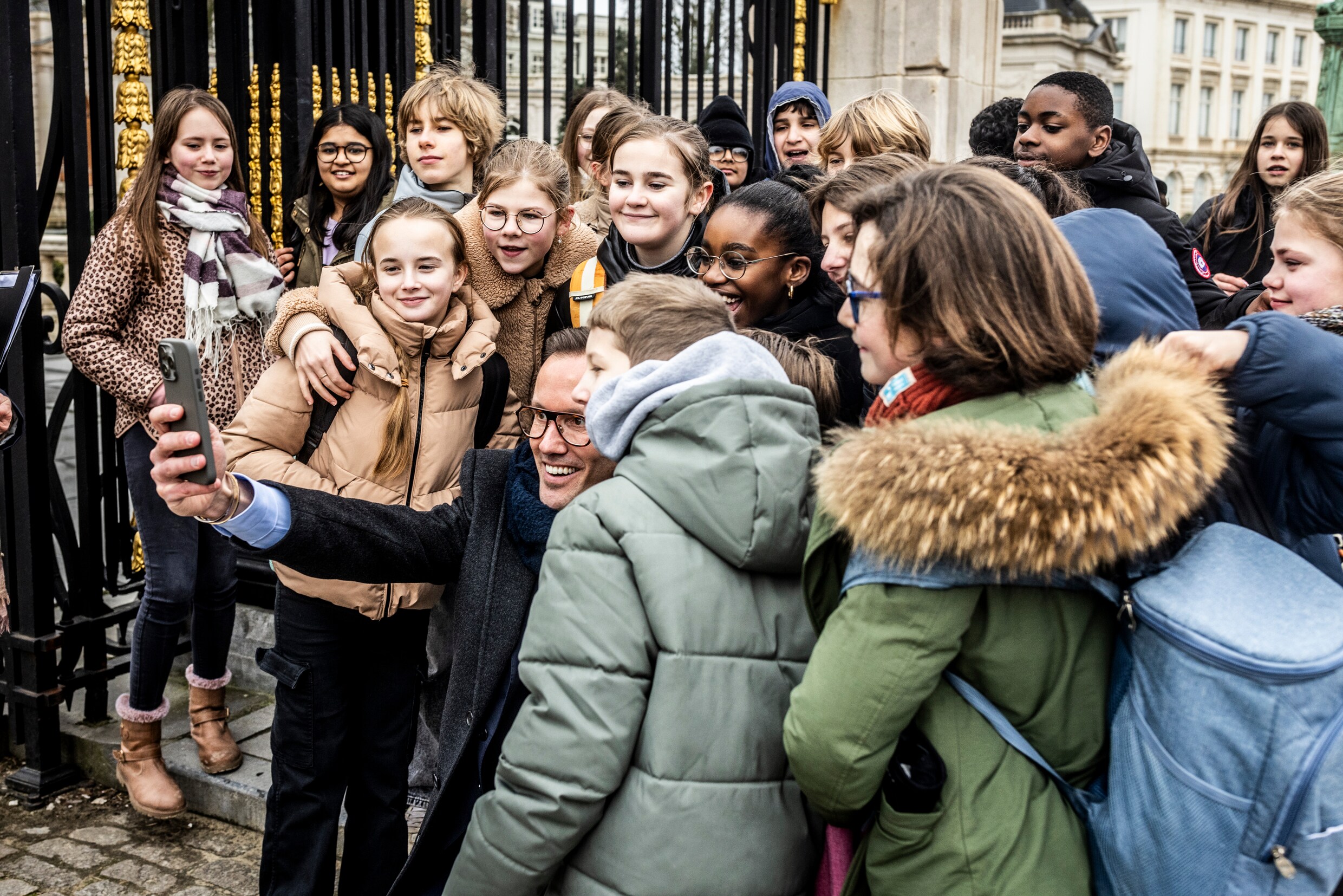‘Mijn dokter stuurde mij al een sms’je dat ik moest opletten’: in het spoor van kersvers ...