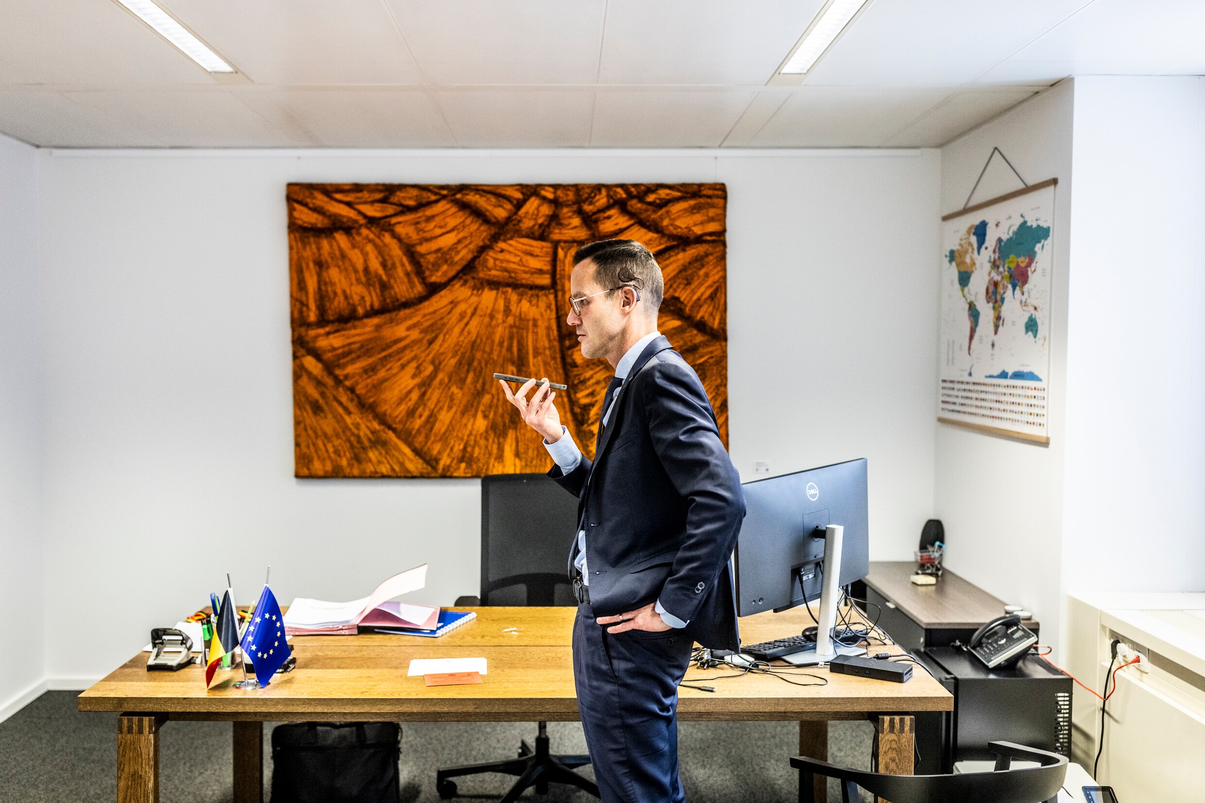 ‘Mijn dokter stuurde mij al een sms’je dat ik moest opletten’: in het ...