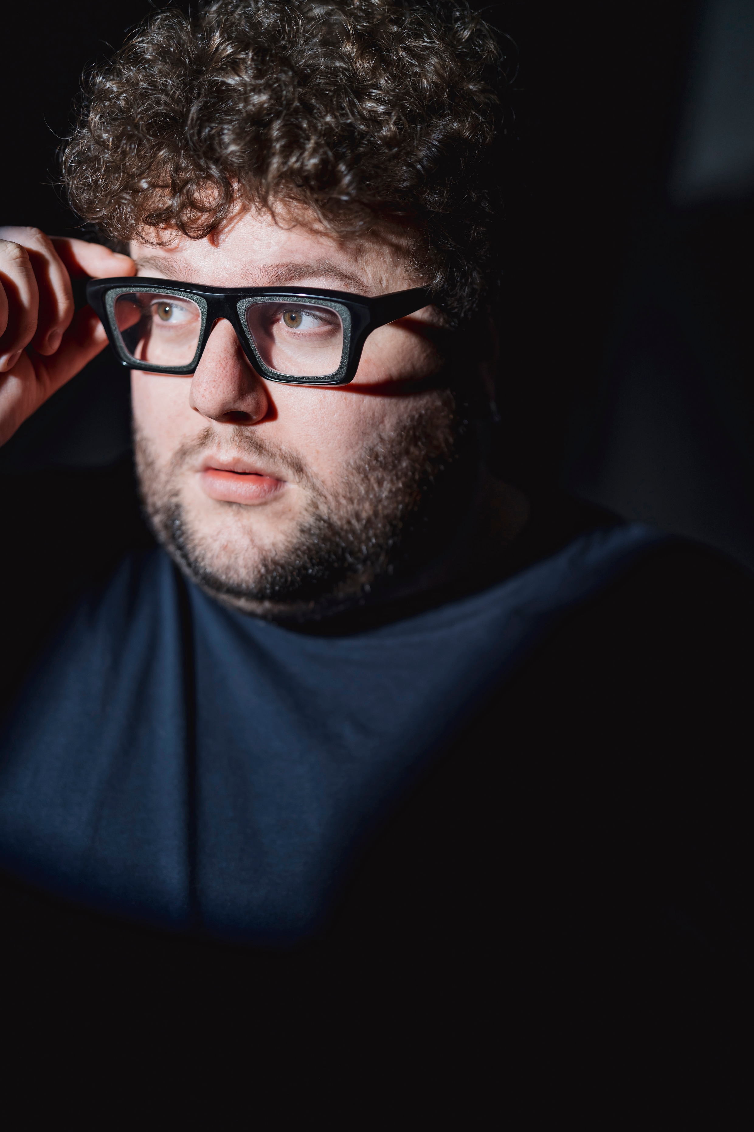 ‘Er zijn momenten waarop ik er echt naar verlang om een avond op stap ...