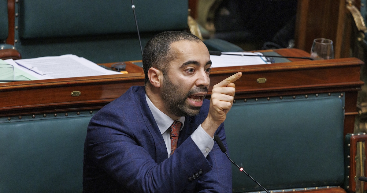 ‘Ons geduld is behoorlijk op’: cd&v en Vooruit voeren druk op voor ...