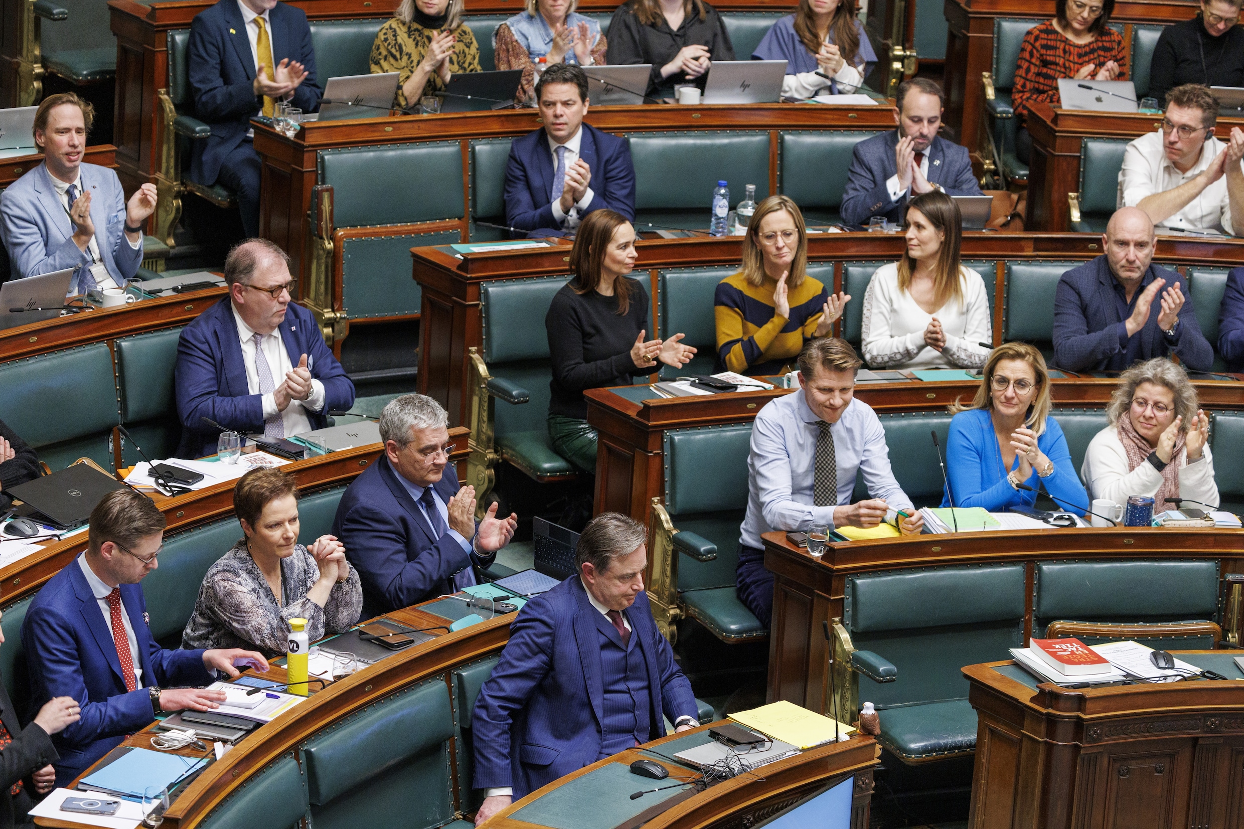 De Wever I is voor de loontrekkenden de slechtste regering van de ...