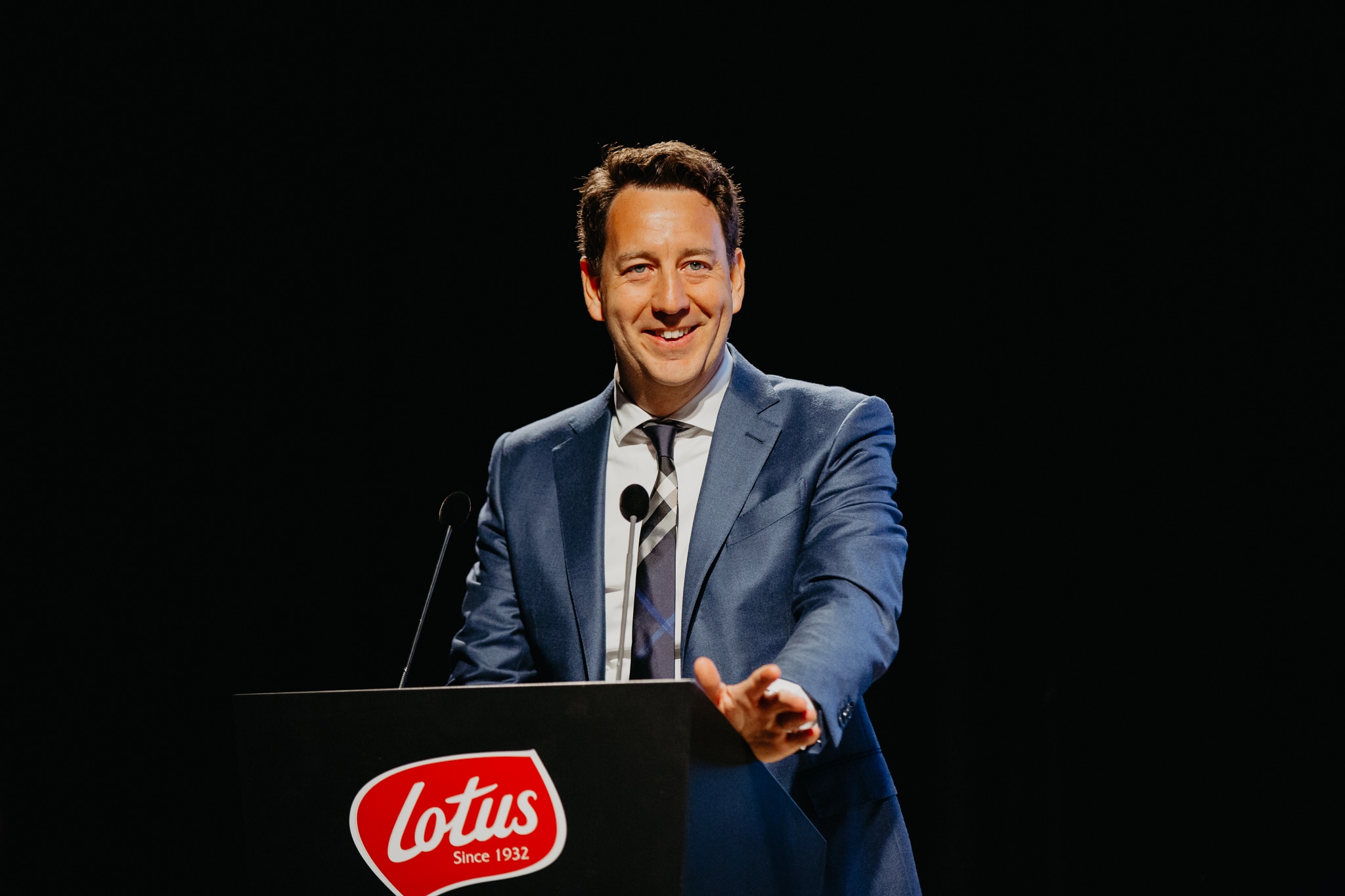 Recordjaar voor Lotus: Biscoff-speculoos zo populair dat het bedrijf er ...