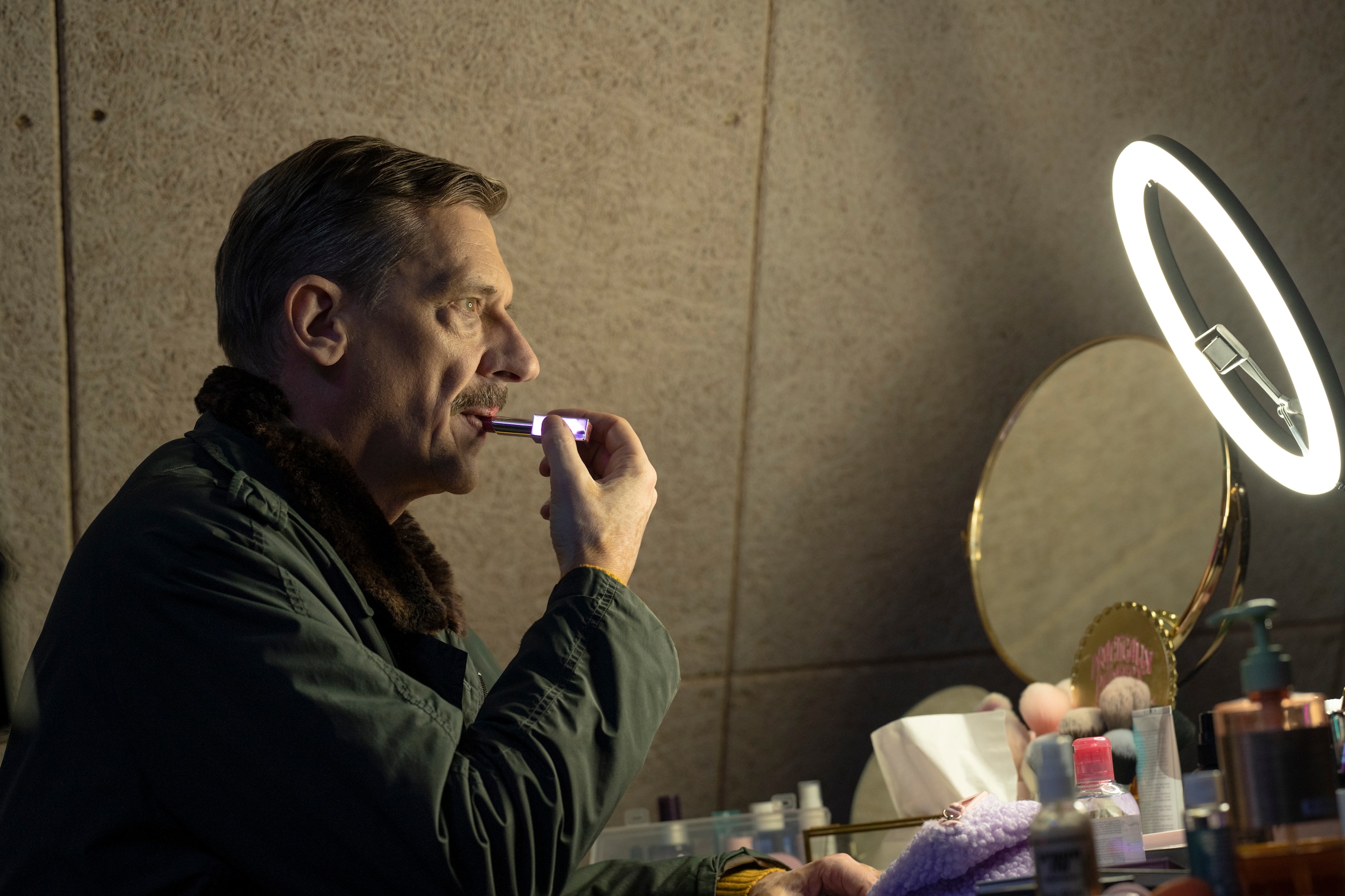 Peter Van den Begin over ‘Dood spoor’: ‘Amerikanen die de opnames ...