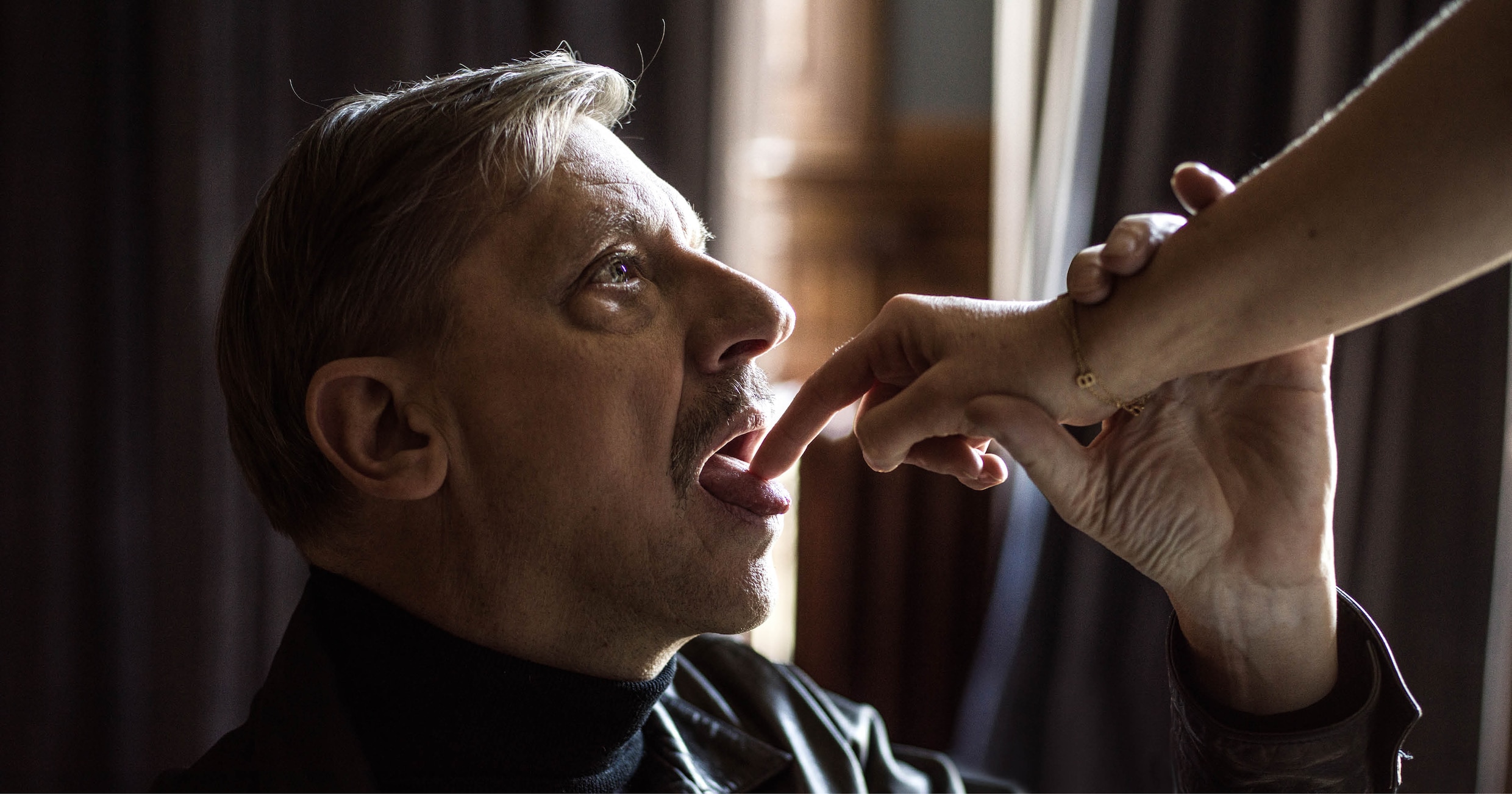 Peter Van den Begin over ‘Dood spoor’: ‘Amerikanen die de opnames ...