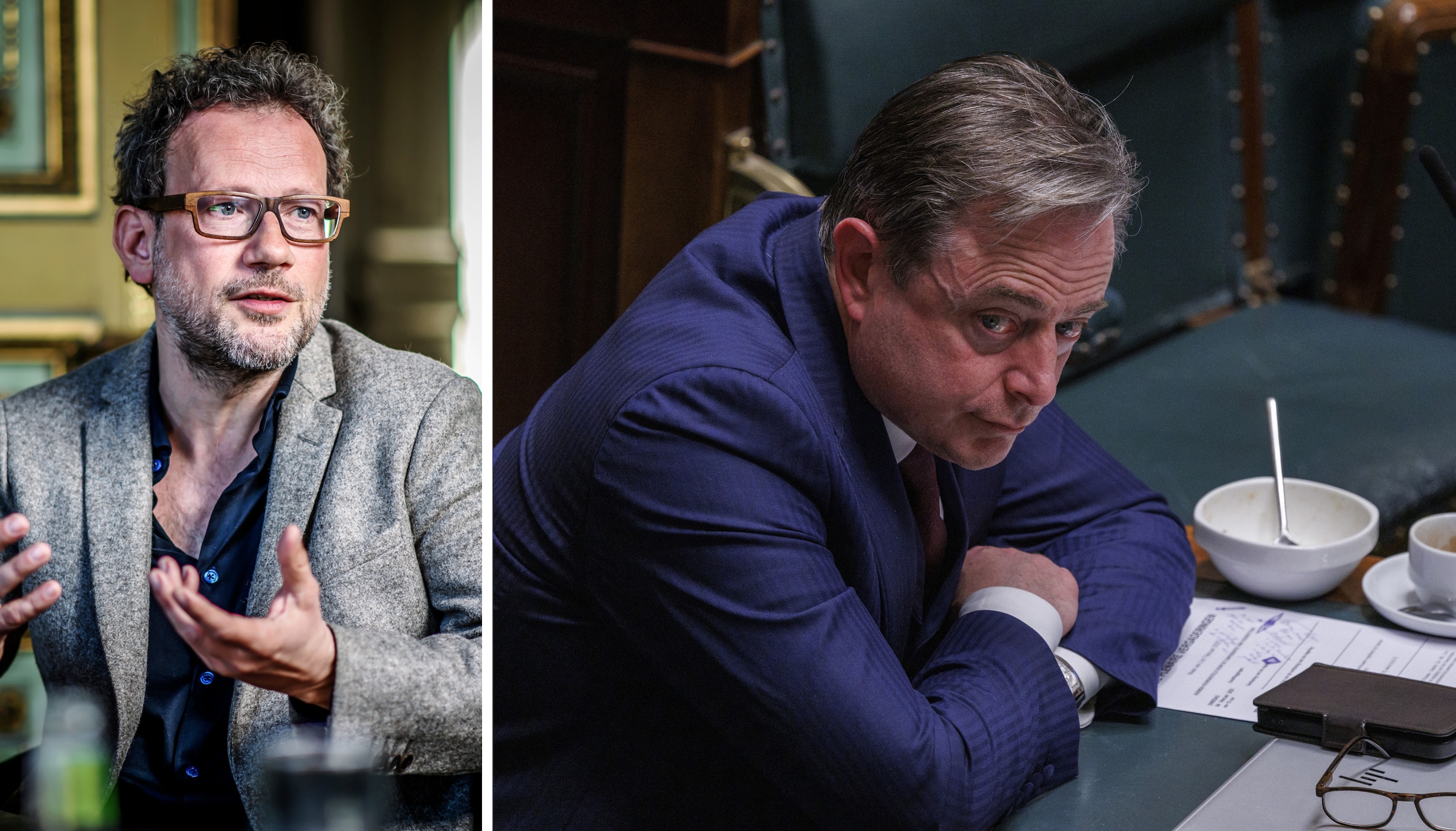 Niet slapen, niet stoppen: ‘Het verloop van deze Kamerdebatten is ...