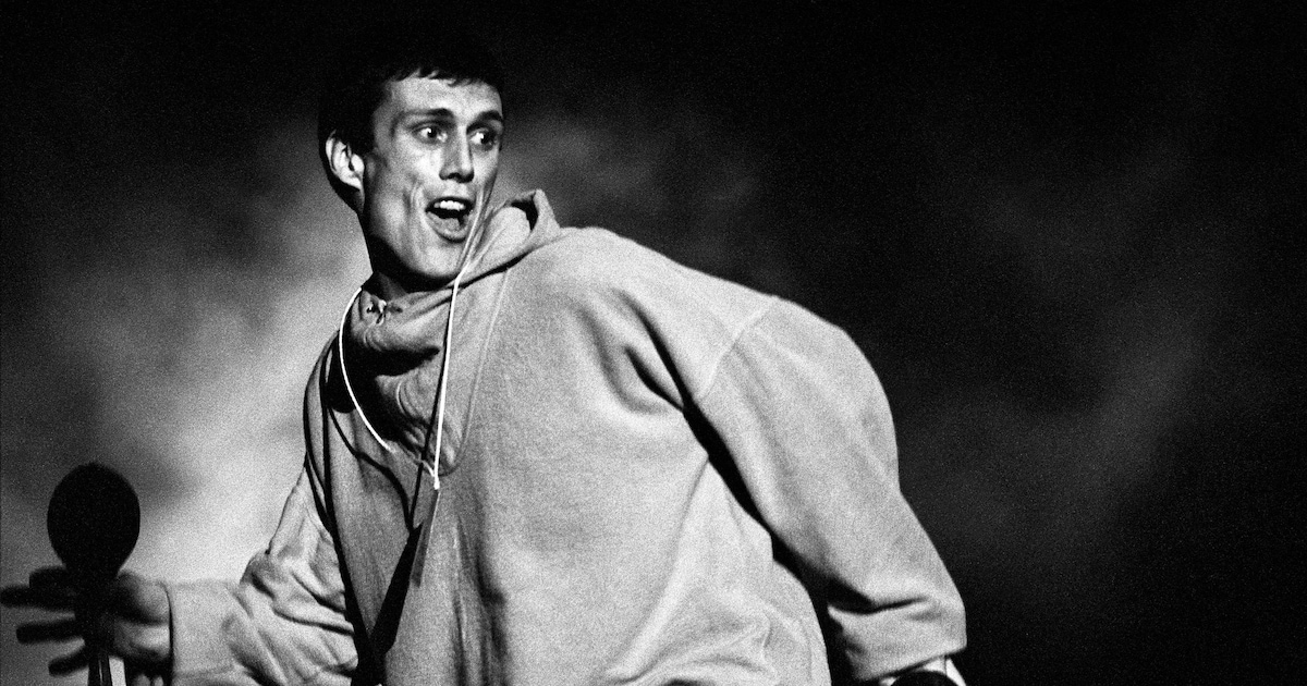 Cultfiguur Mark 'Bez' Berry van Britse band Happy Mondays gaat politiek ...