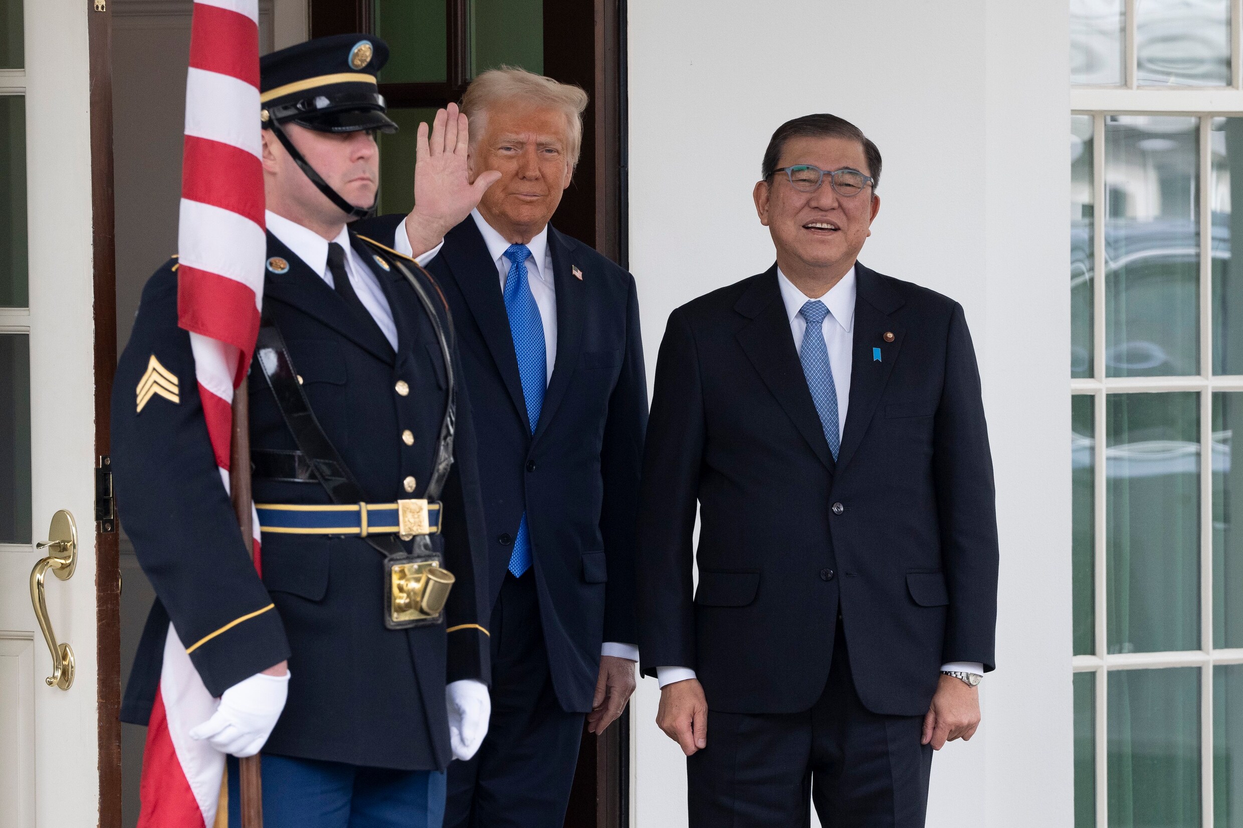 Live - Trump optimistisch over handelsdeal met China, meldt Witte Huis ...