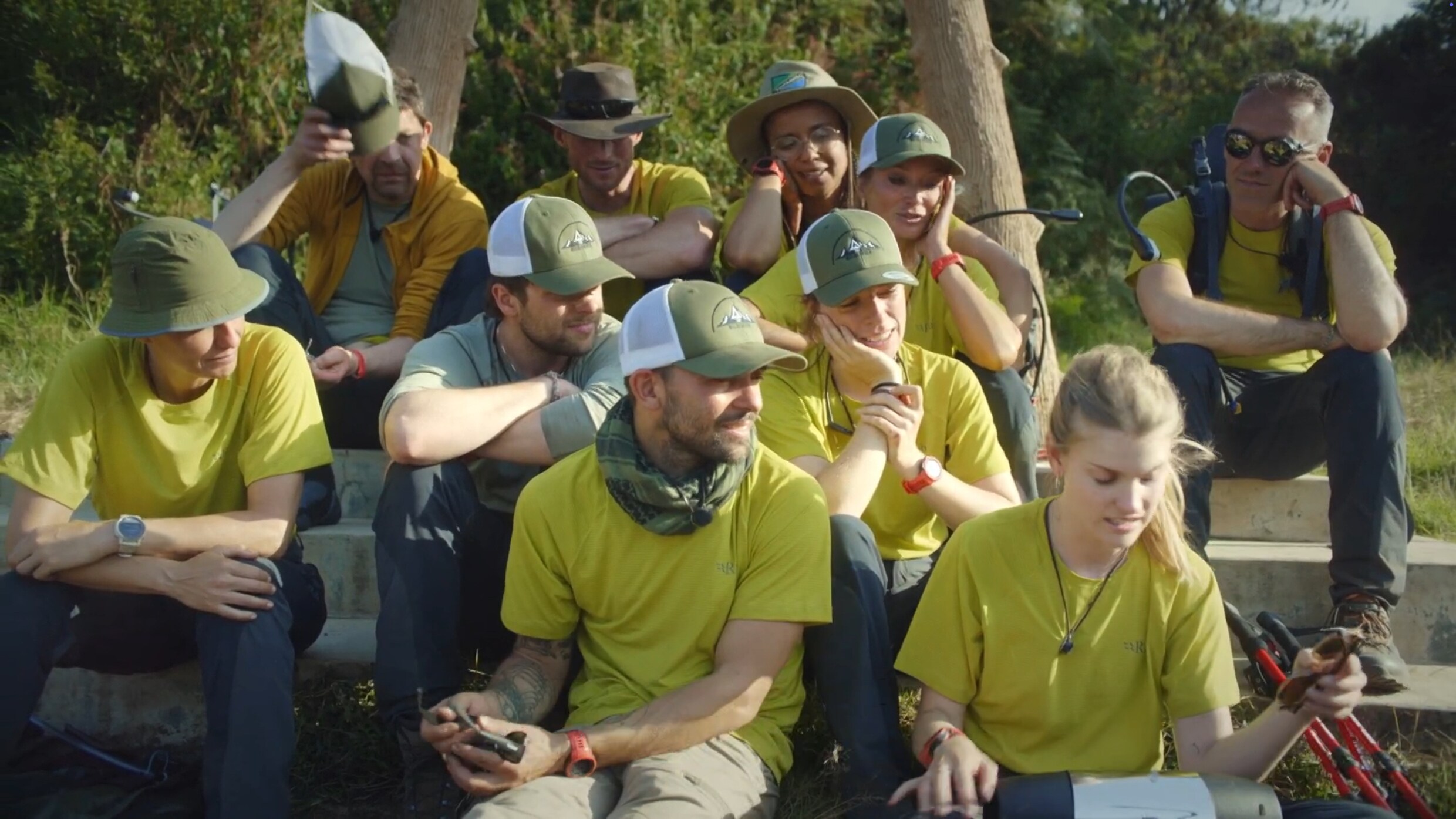 De laatste aflevering van ‘De rugzak’ en Sigourney Weaver voor de ...