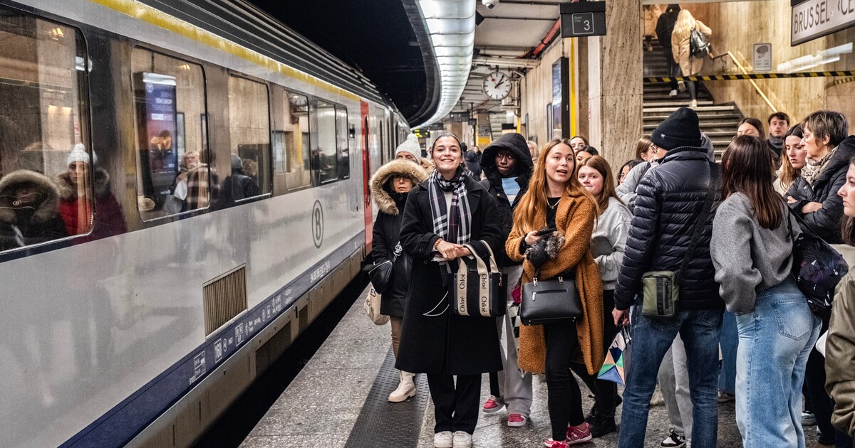 Reizen met de trein binnenkort goedkoper tijdens daluren en voor frequente treinreizigers: NMBS ...
