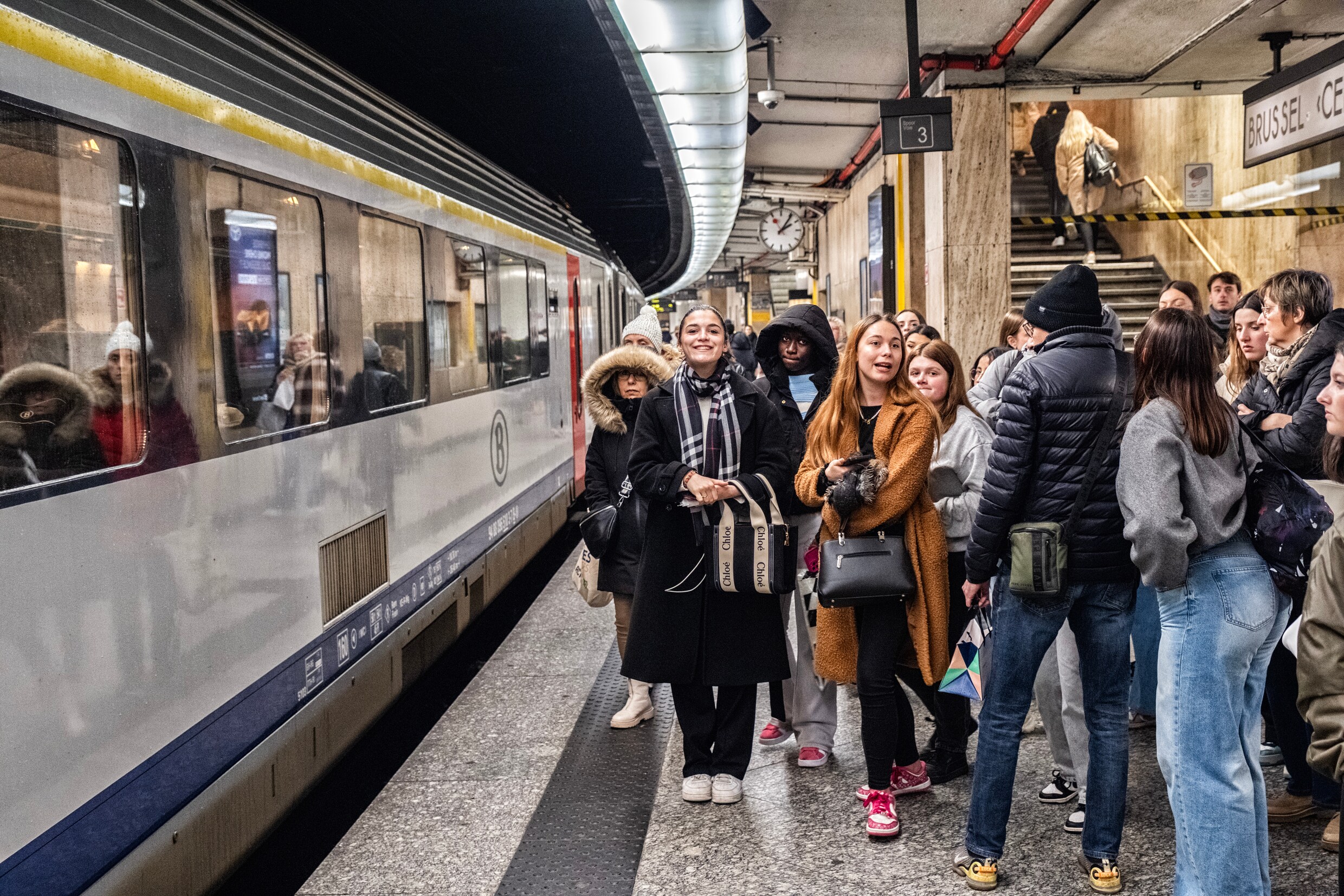 Reizen met de trein binnenkort goedkoper tijdens daluren en voor frequente treinreizigers: NMBS ...