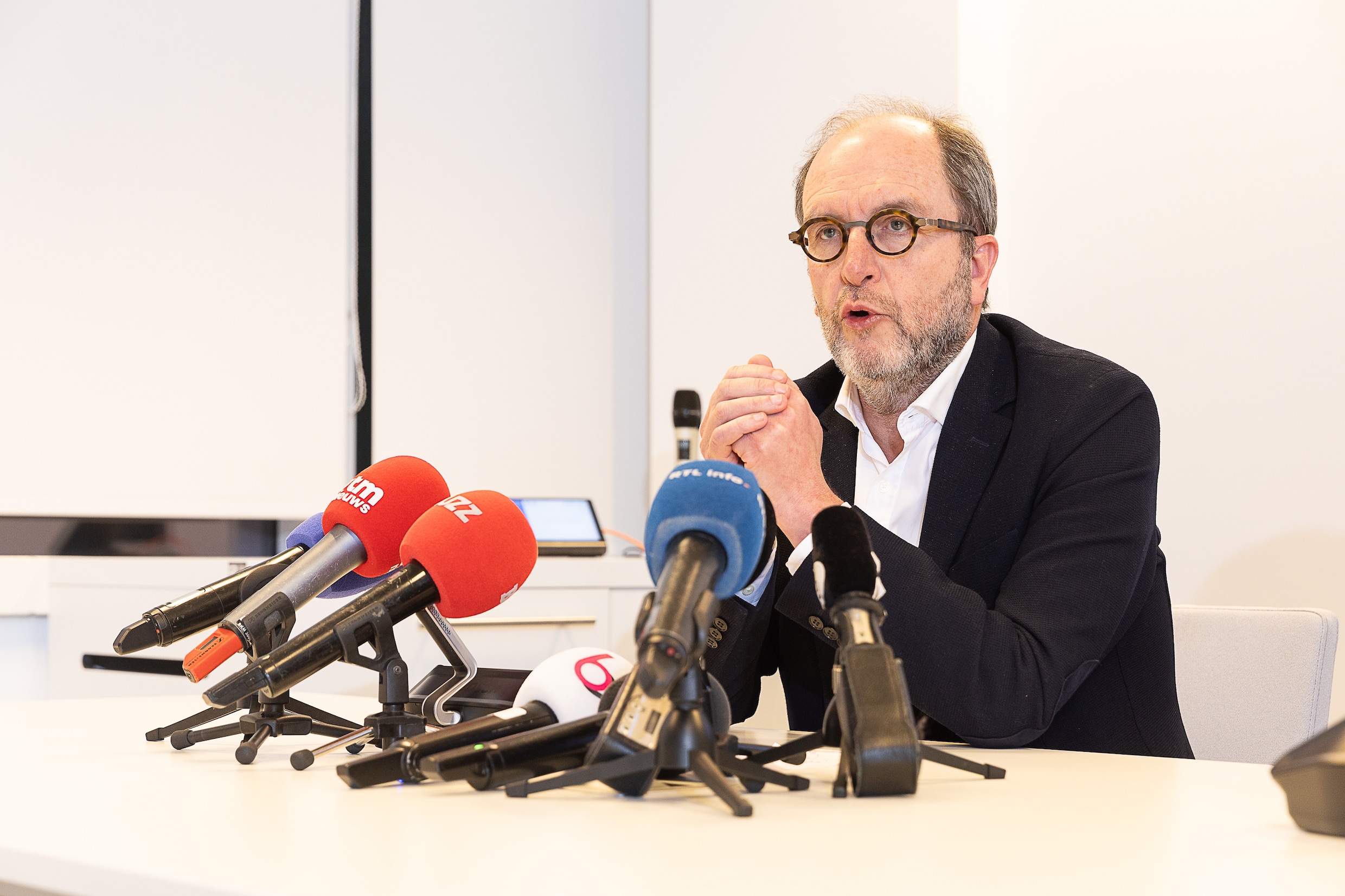 Anderlechts burgemeester over ‘ultraviolence’ in Clemenceau: ‘We weten ...