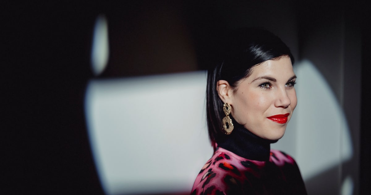 Davina Simons: ‘Je mindset is alles. Ik geloof echt dat je een ...