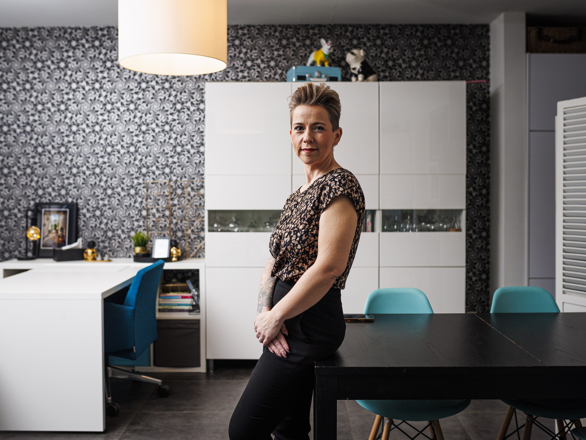 Net als Jani Kazaltzis leven zij met de ziekte van Graves: ‘Mensen ...