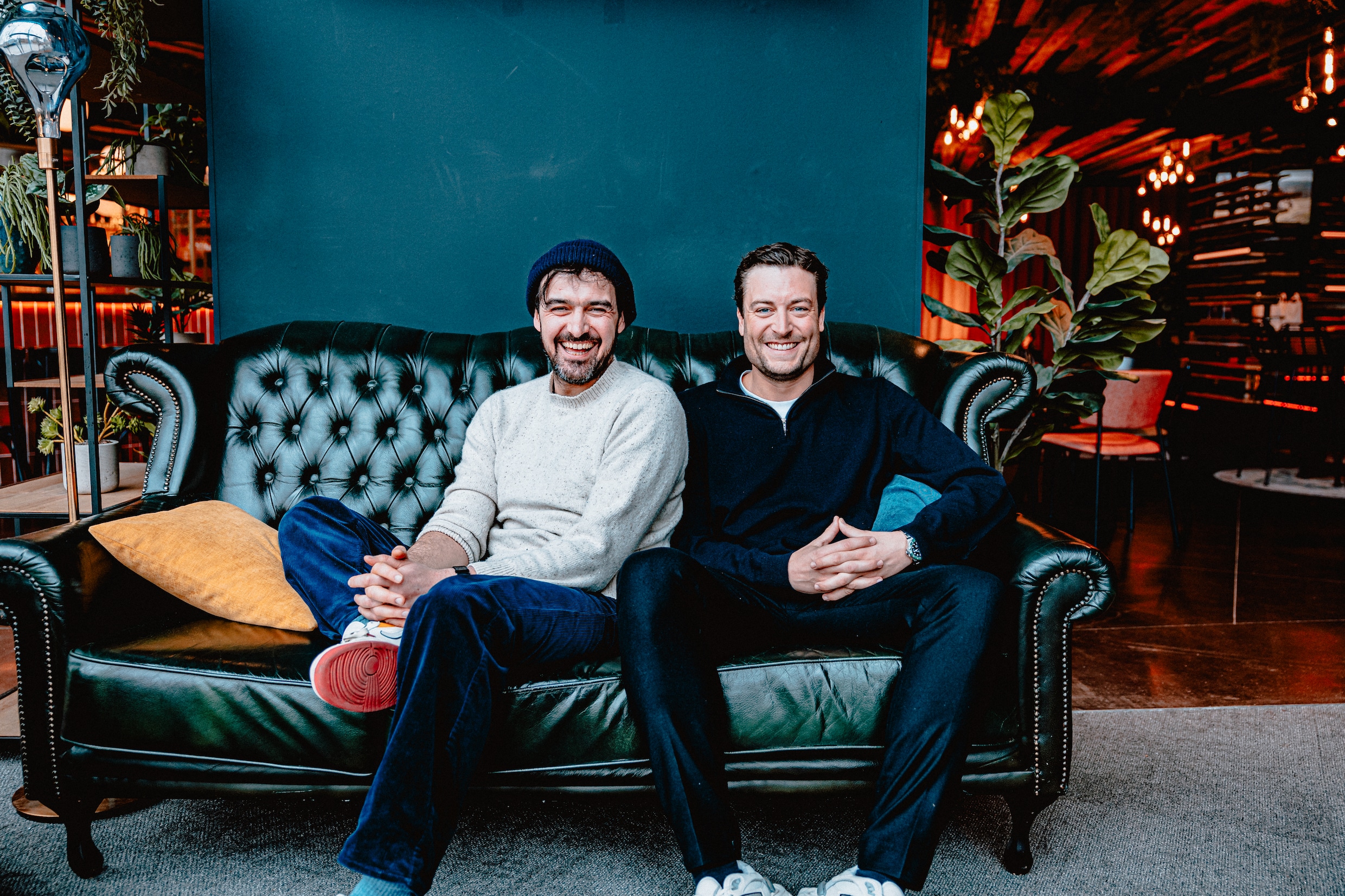 Viktor Verhulst en Joris Hessels maken samen nieuw programma: ‘Joris ...