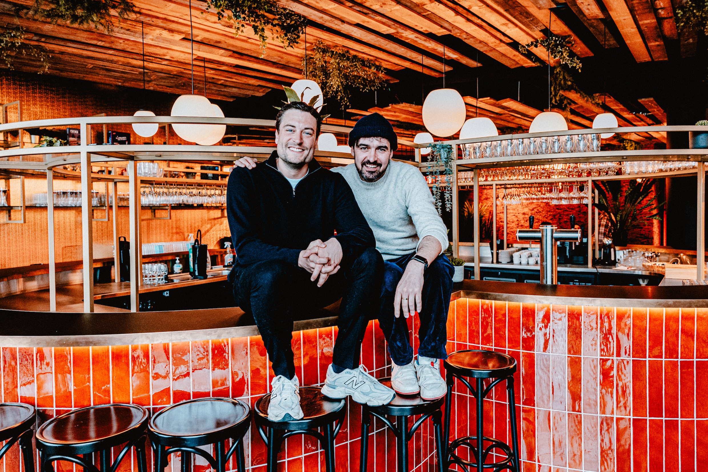 Viktor Verhulst en Joris Hessels maken samen nieuw programma: ‘Joris ...