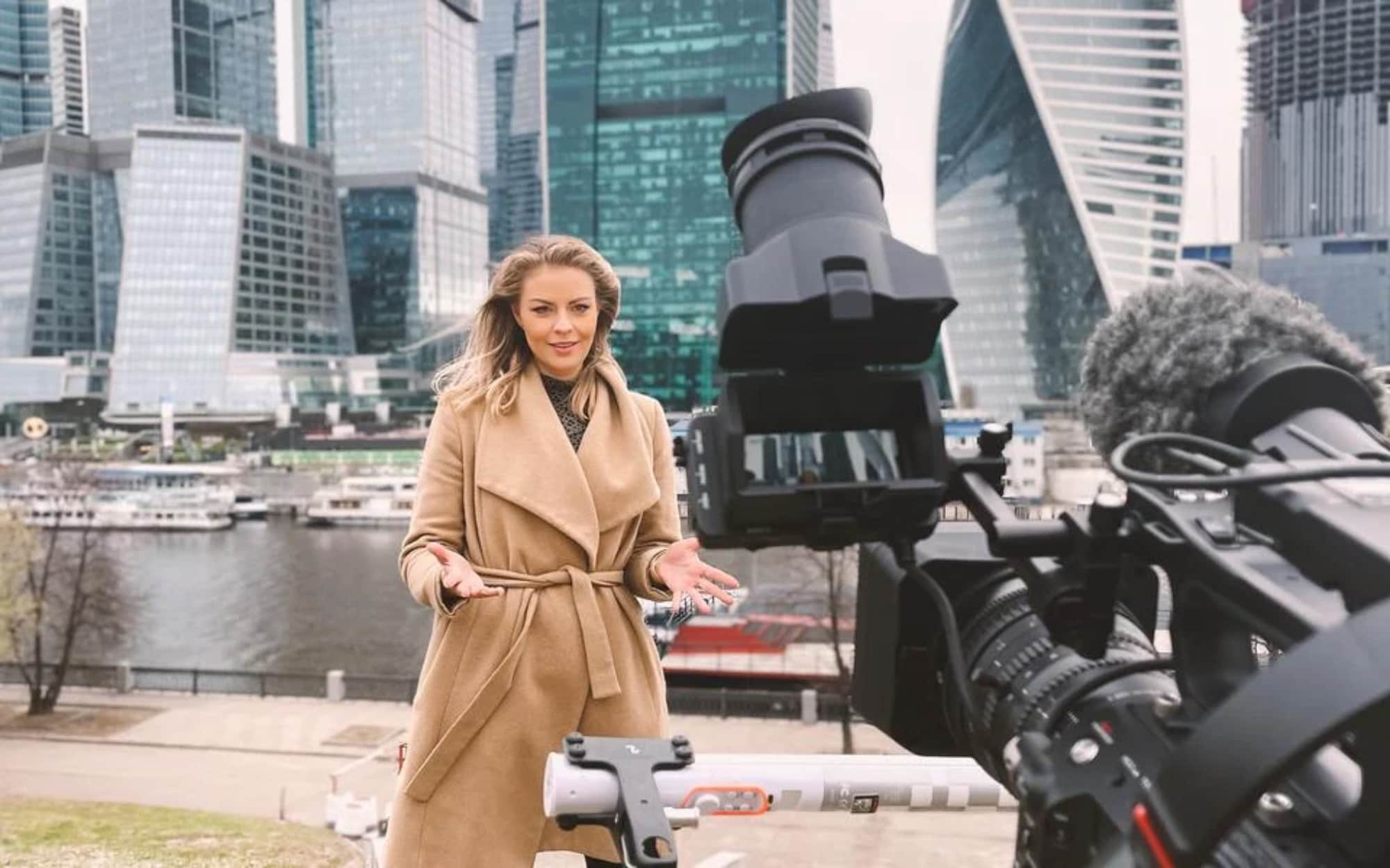 ‘Mijn ex-vriend heeft mij nooit echt gesteund in mijn baan: Rusland was ...