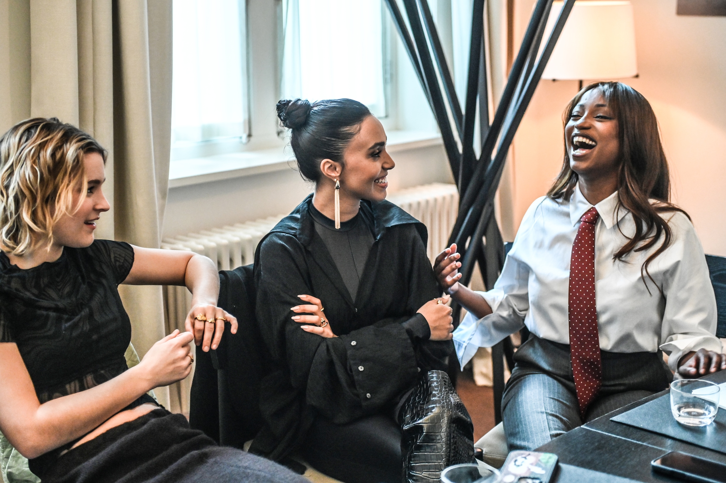 ‘De kunst op BV-feestjes is gewoon op het juiste moment naar huis gaan ...