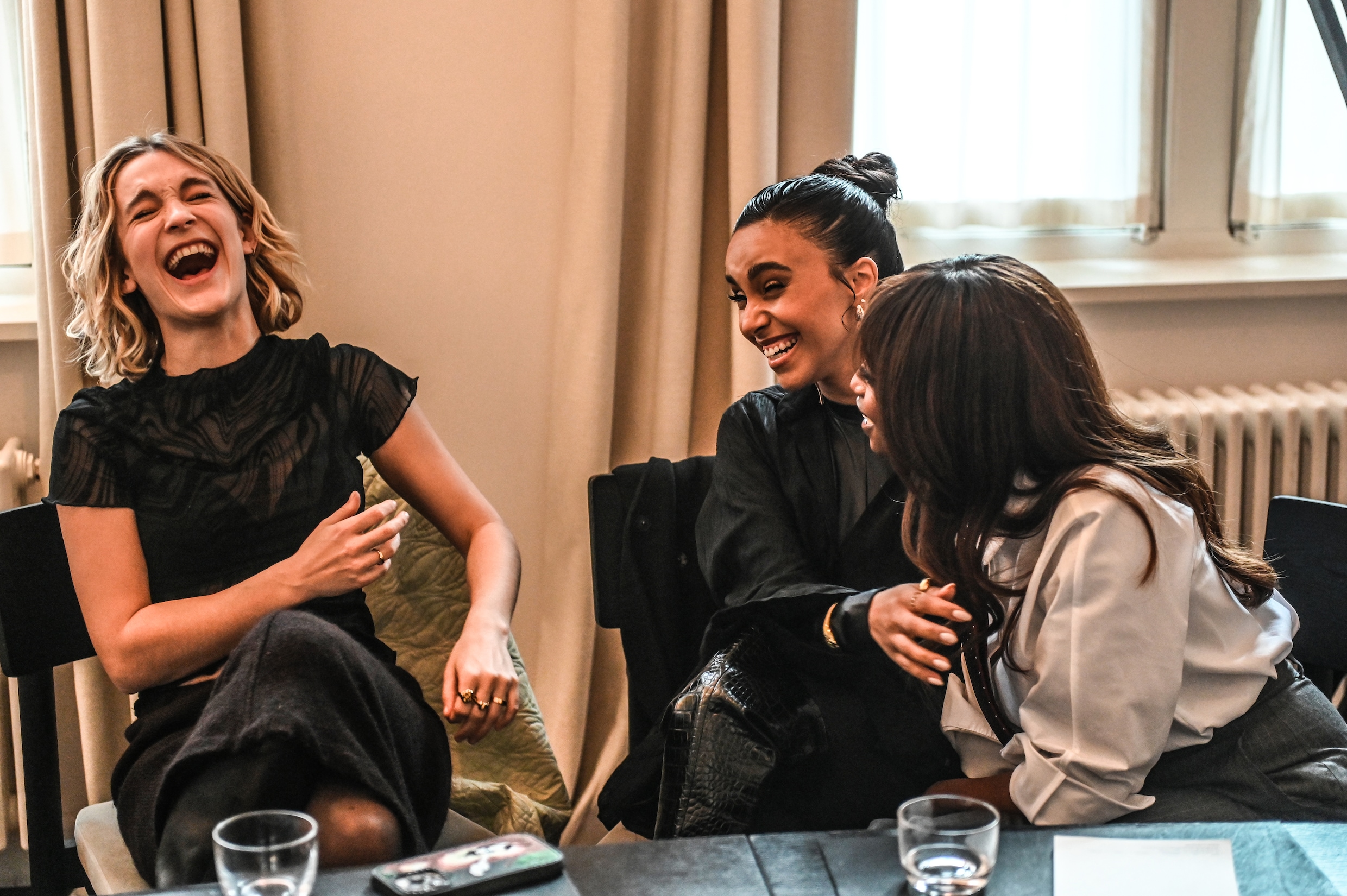 ‘De kunst op BV-feestjes is gewoon op het juiste moment naar huis gaan ...