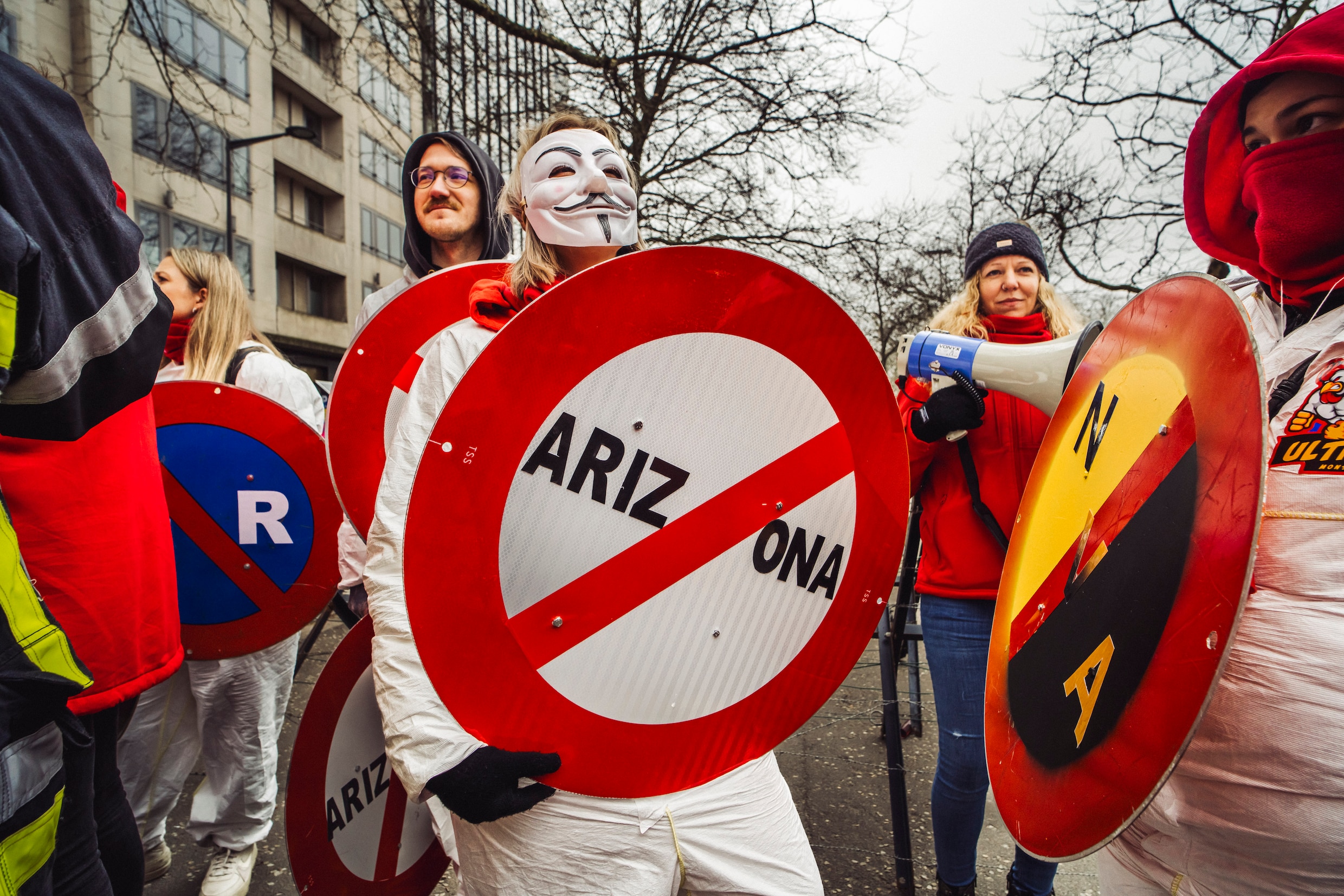 Welke lessen trekt Arizona maar beter uit de staking? ‘Het ... Welke lessen trekt Arizona maar beter uit de staking? ‘Het ...