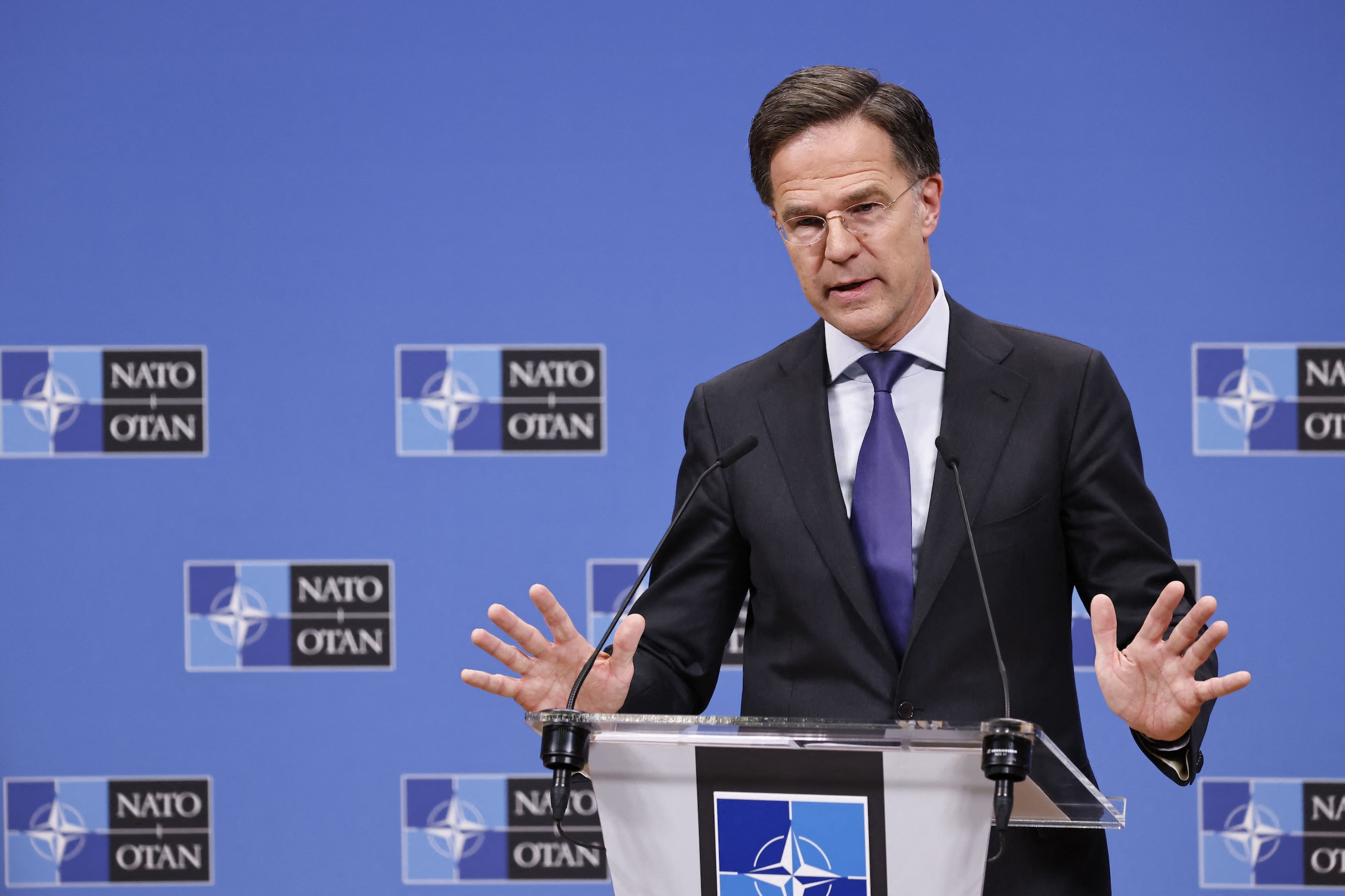 Live - ‘Lidmaatschap voor Oekraïne was nooit de belofte’, zegt NAVO ...