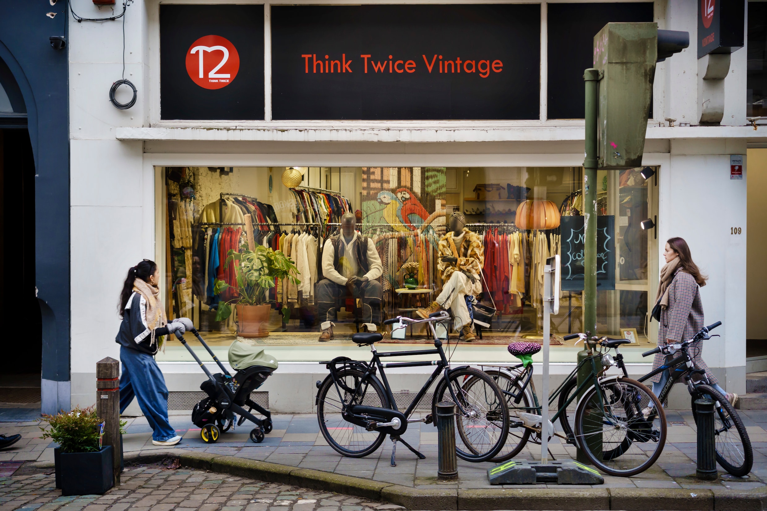 Waarom je misschien beter twee keer nadenkt vooraleer je tweedehands ...