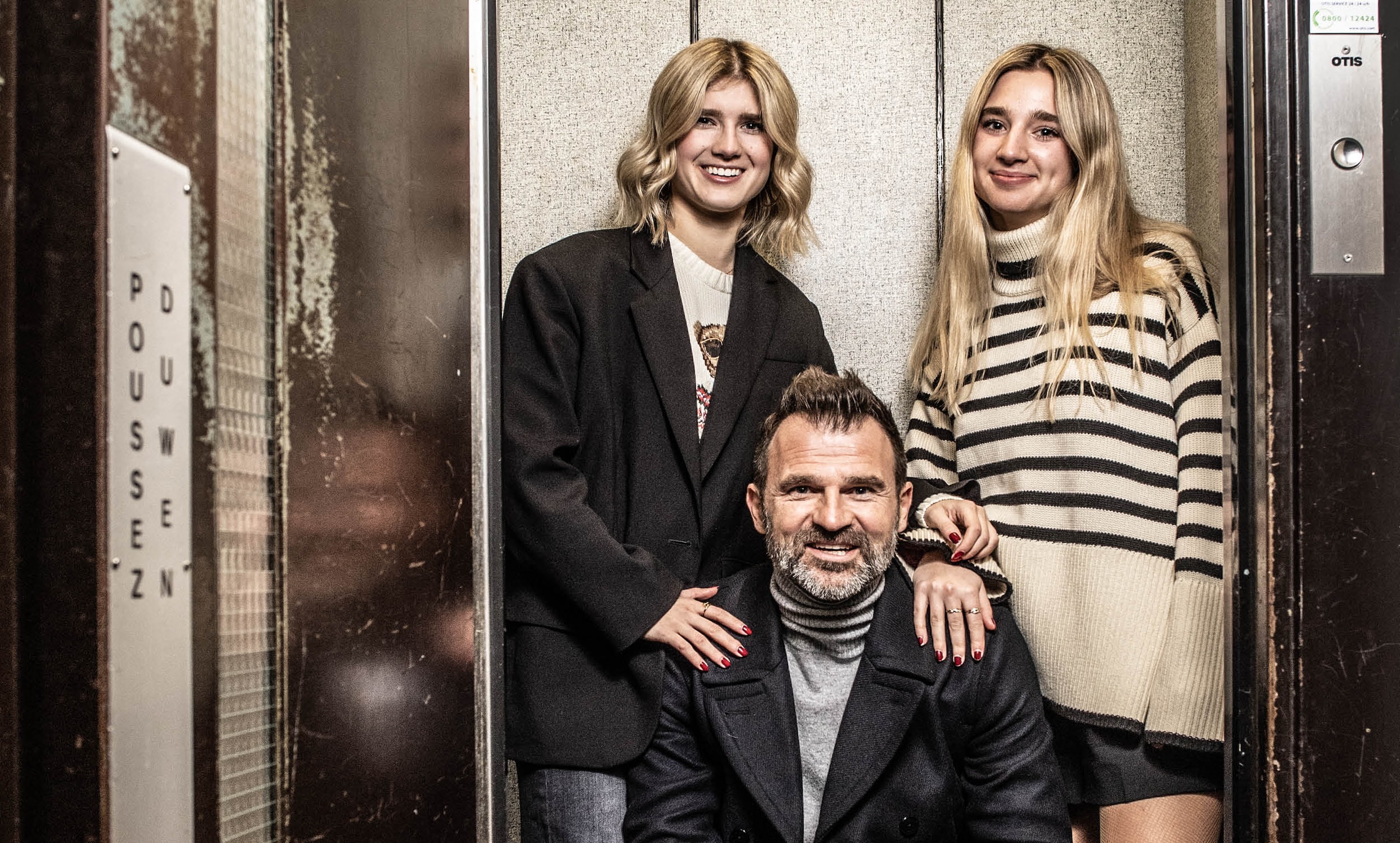 Dochters van Ivan Leko: ‘Papa was letterlijk één week aan de slag bij ...