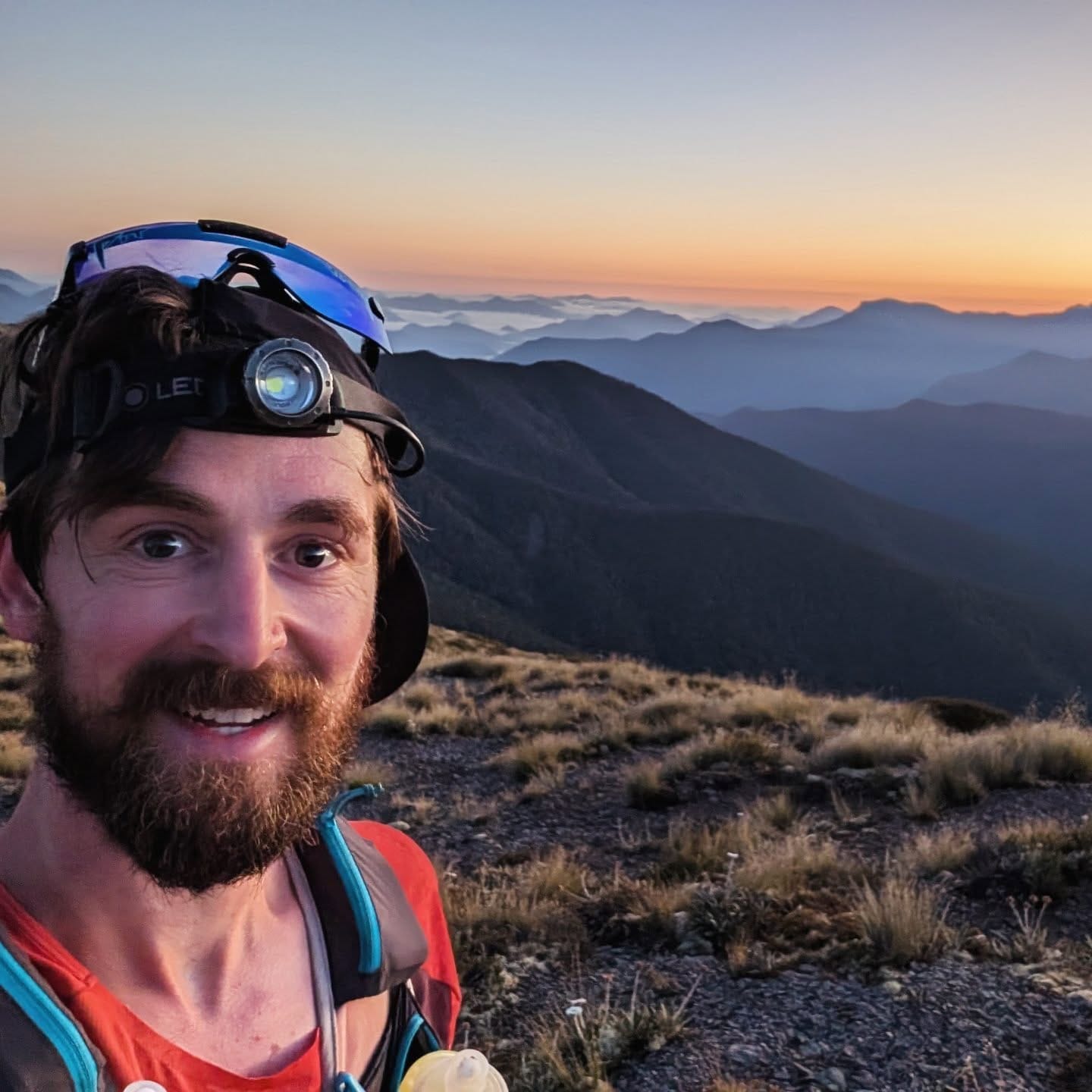 Ultraloper Karel Sabbe doorkruist Nieuw-Zeeland in recordtijd: amper 32 ...