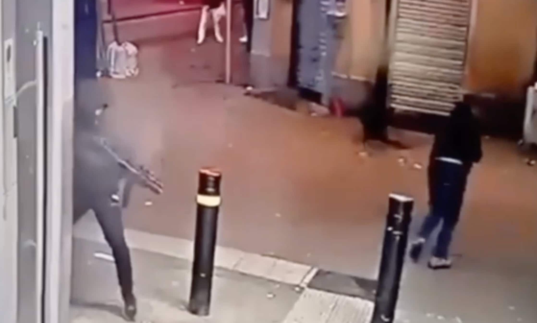 Anderlechts burgemeester over ‘ultraviolence’ in Clemenceau: ‘We weten ...