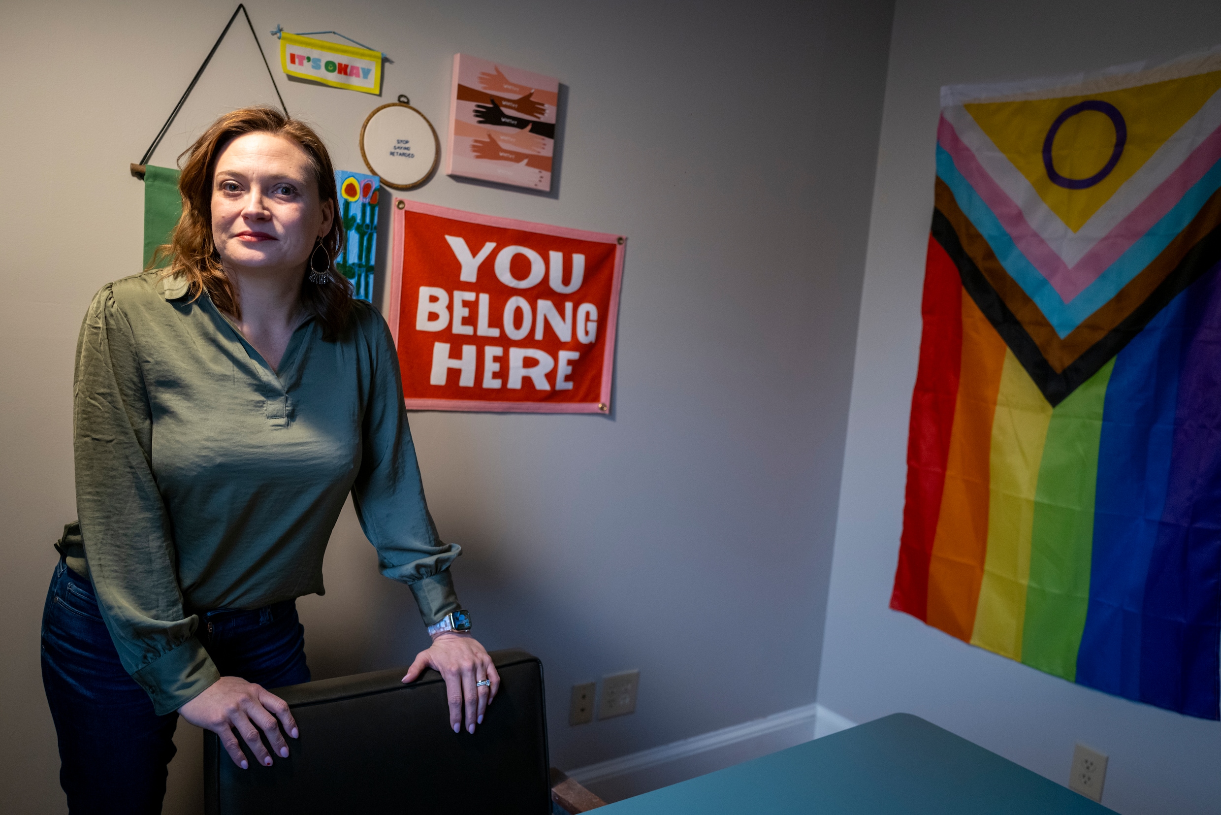 Transgender kinderen in de VS voelen zich vogelvrij verklaard: ‘Het is ...