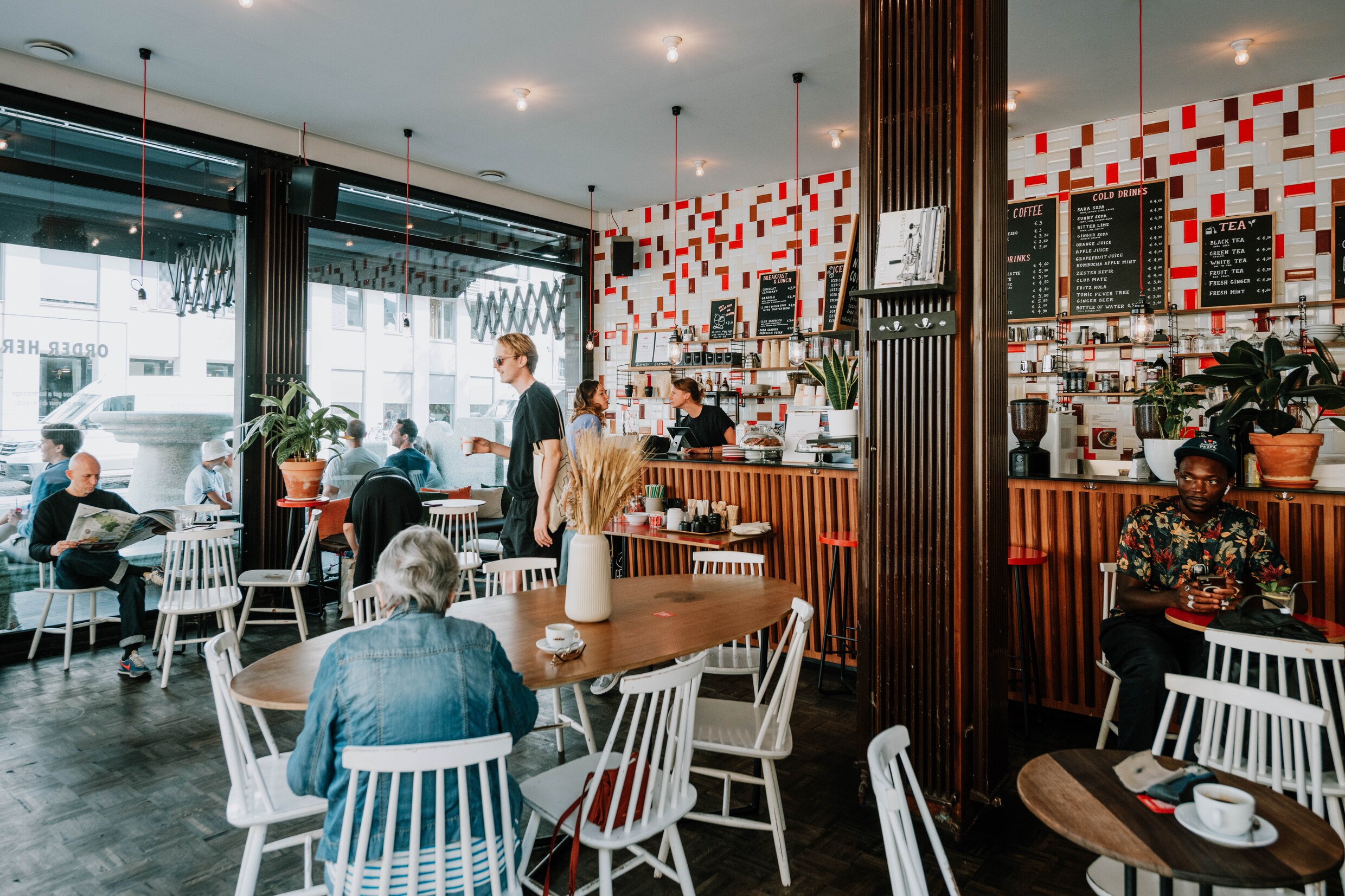 40 uitmuntende koffiebars in Vlaanderen en Brussel: deze adresjes ...