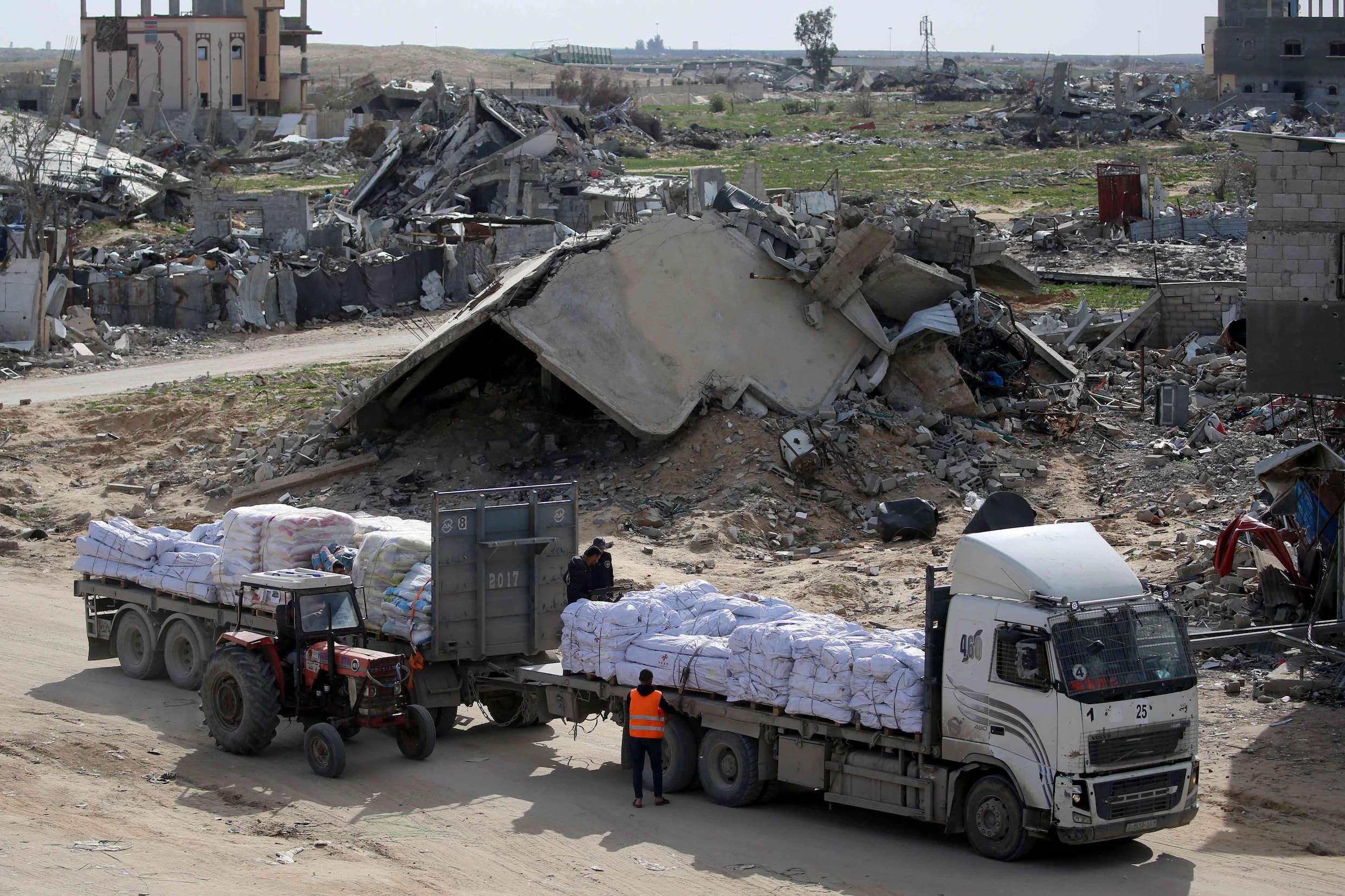 Live - Arabische leiders praten in Caïro verder over eigen Gaza-plan ...