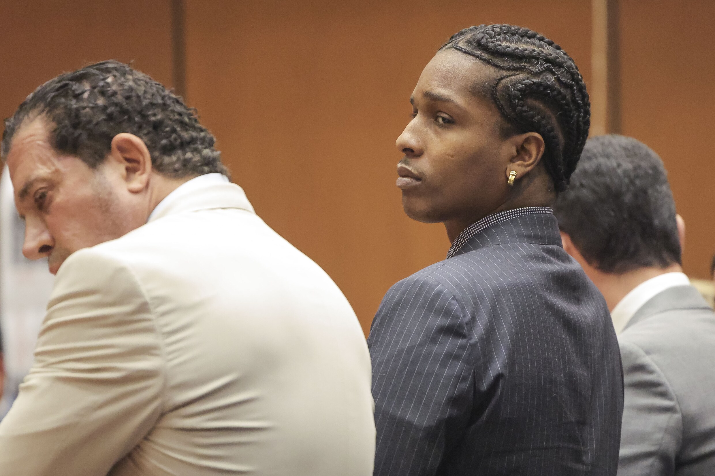 Amerikaanse rapper A$AP Rocky vrijgesproken voor beschieten andere ...