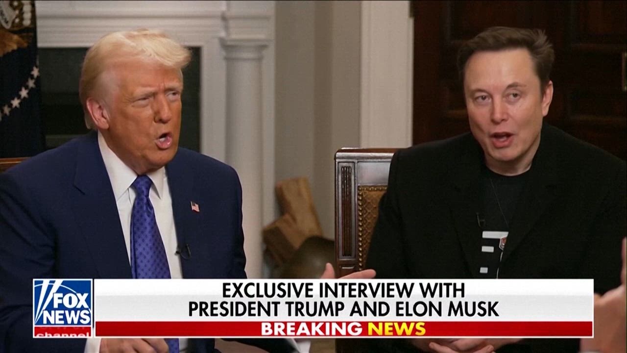 Ook Republikeinen maken zich zorgen over de tandem Trump-Musk. Daar ...