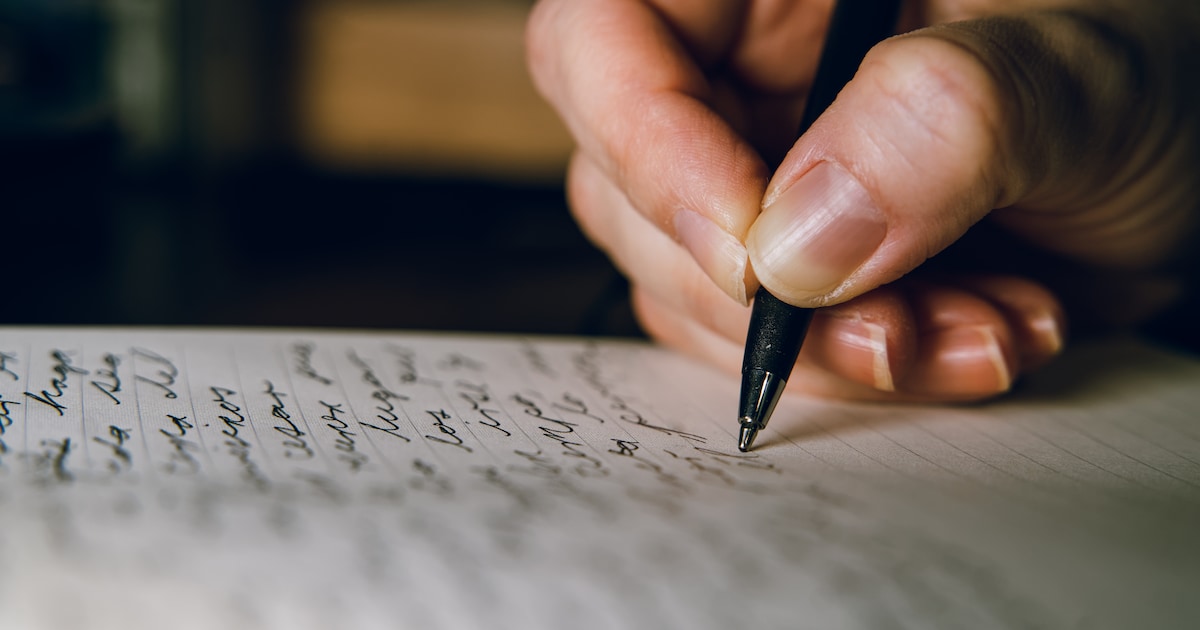 Beter één tekst met de hand dan tien in de cloud: een pleidooi voor de ...