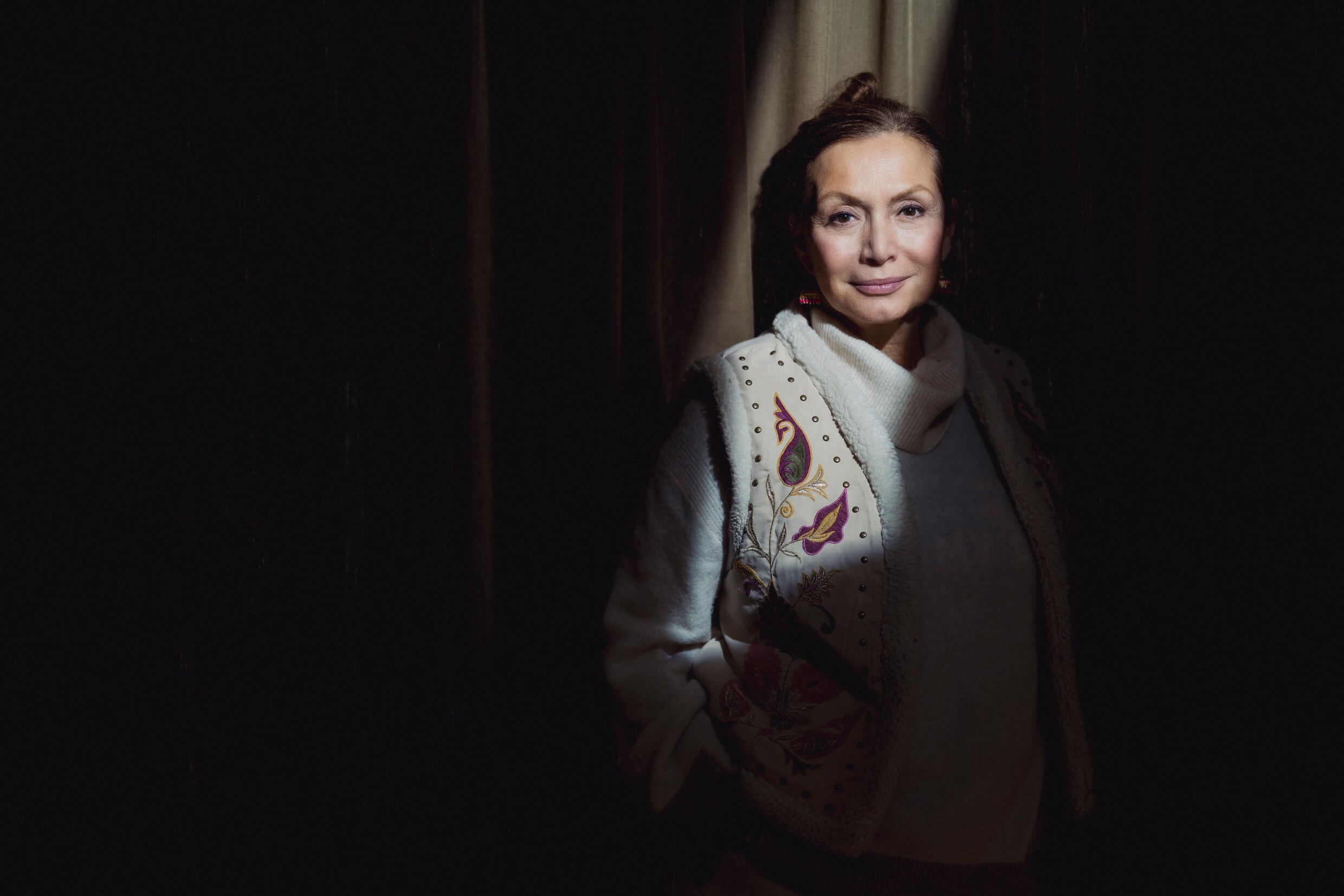 ‘Ik ben dat hele huwelijk lang erg eenzaam geweest. Op mijn 22ste stond ...