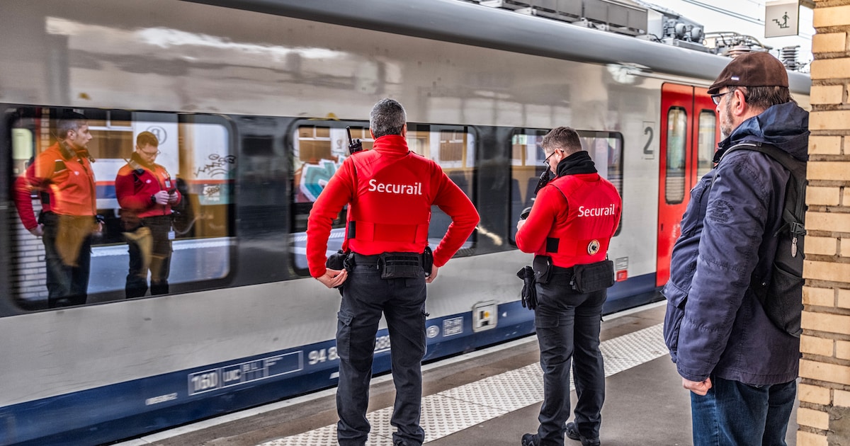 Deze ‘kleine’ spoorbonden vinden negen dagen treinstaking ‘een braaf ...