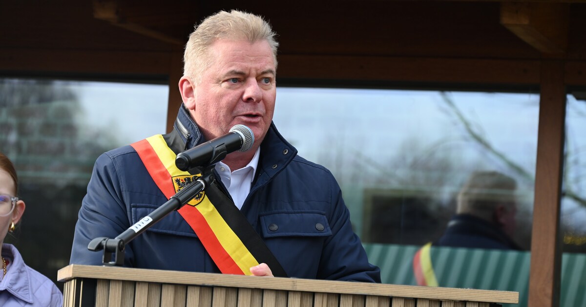 Anthony Dumarey naar Raad van State tegen beslissing van minister Crevits om hem niet te ...