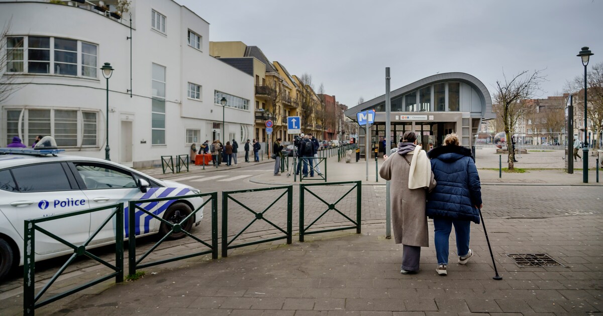 Dreiging uit drugsmilieu: procureur Moinil onder politiebeveiliging ...