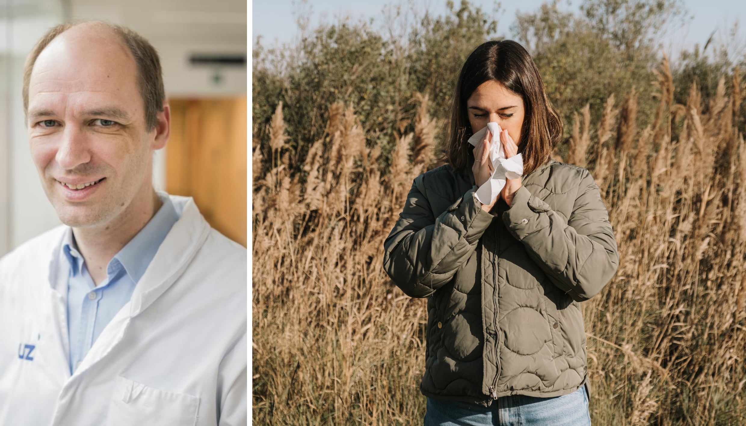 Welkom terug, hooikoorts: ‘De enige behandeling die werkt wordt slecht ...