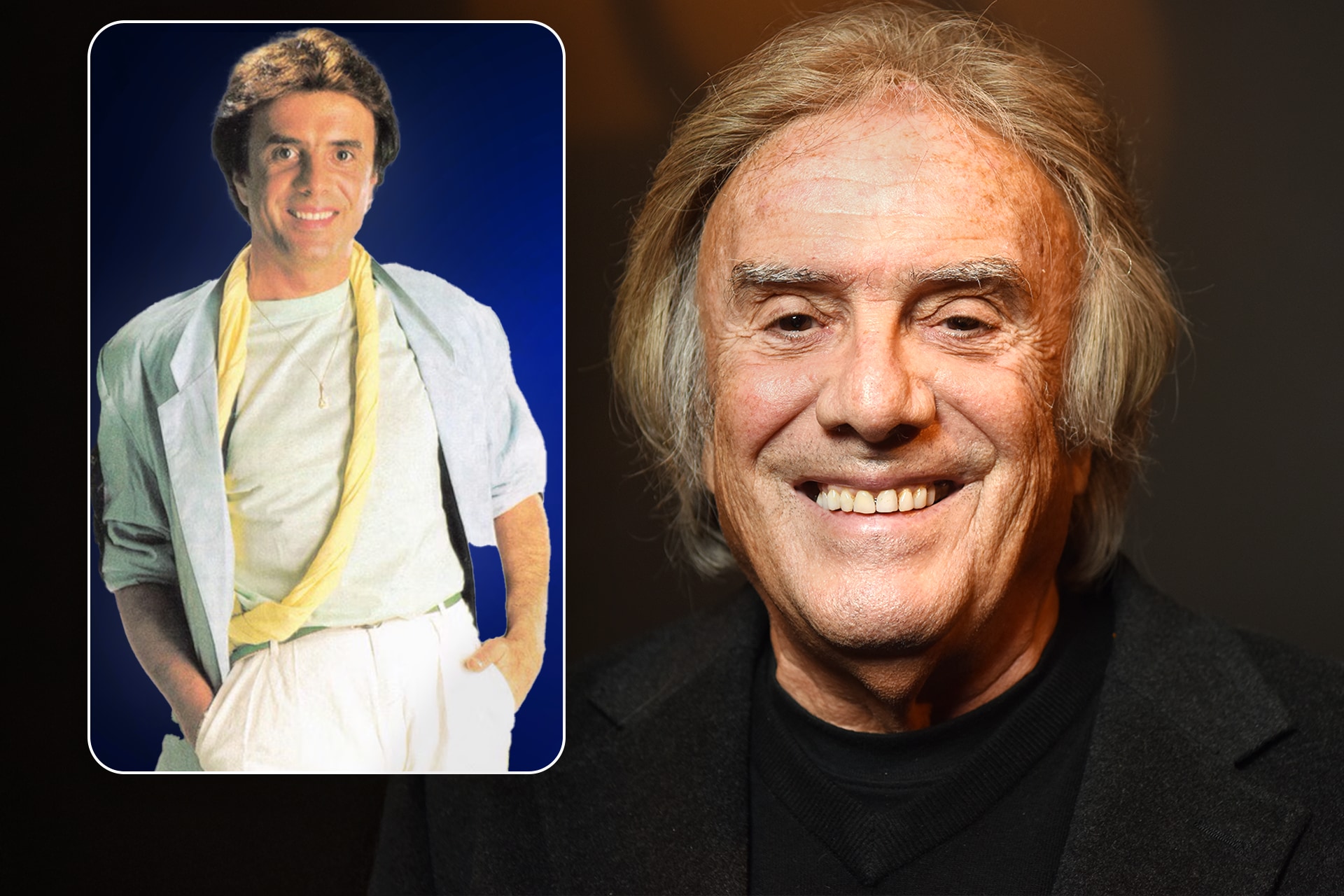 Zanger Fred Bekky (81), bekend van ‘Seven Horses in the Sky’, overleden ...