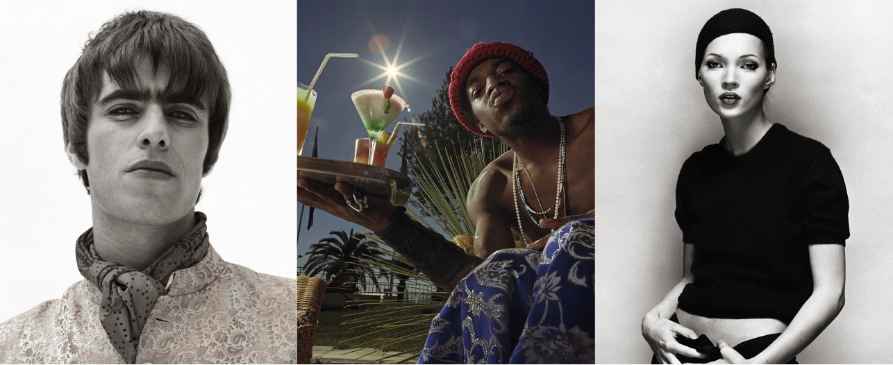 In de National Portrait Gallery in Londen kunt u de gezichten van ‘The ...