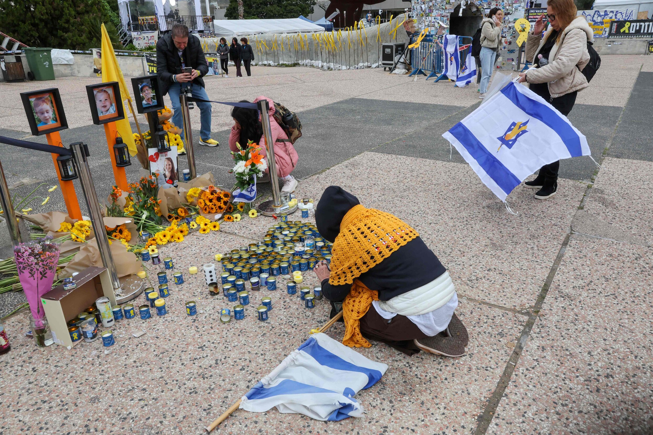 Live - Israëlische burgemeester spreekt zich uit tegen oorlog in Gaza ...