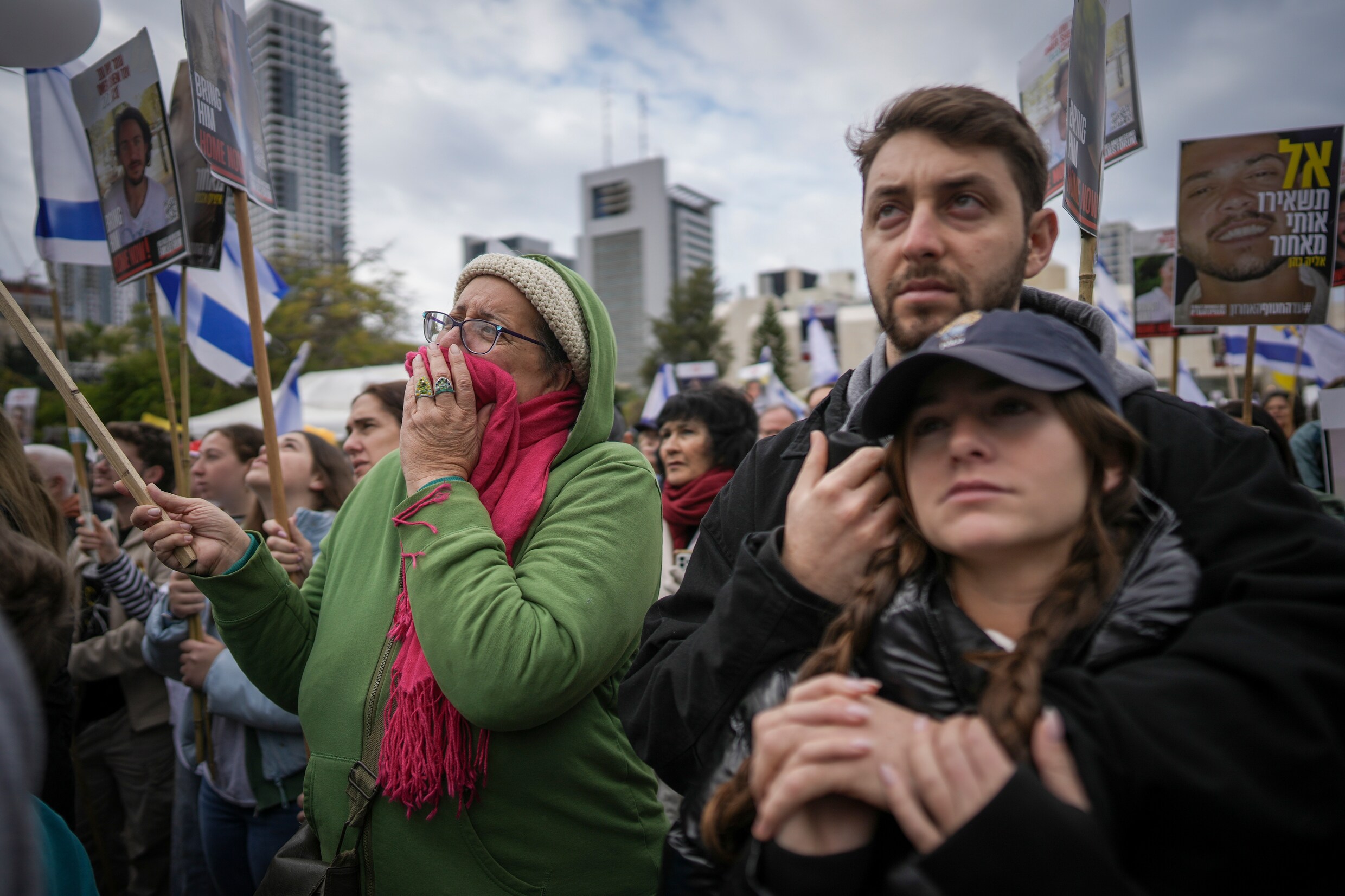 Live - Israëlische burgemeester spreekt zich uit tegen oorlog in Gaza ...