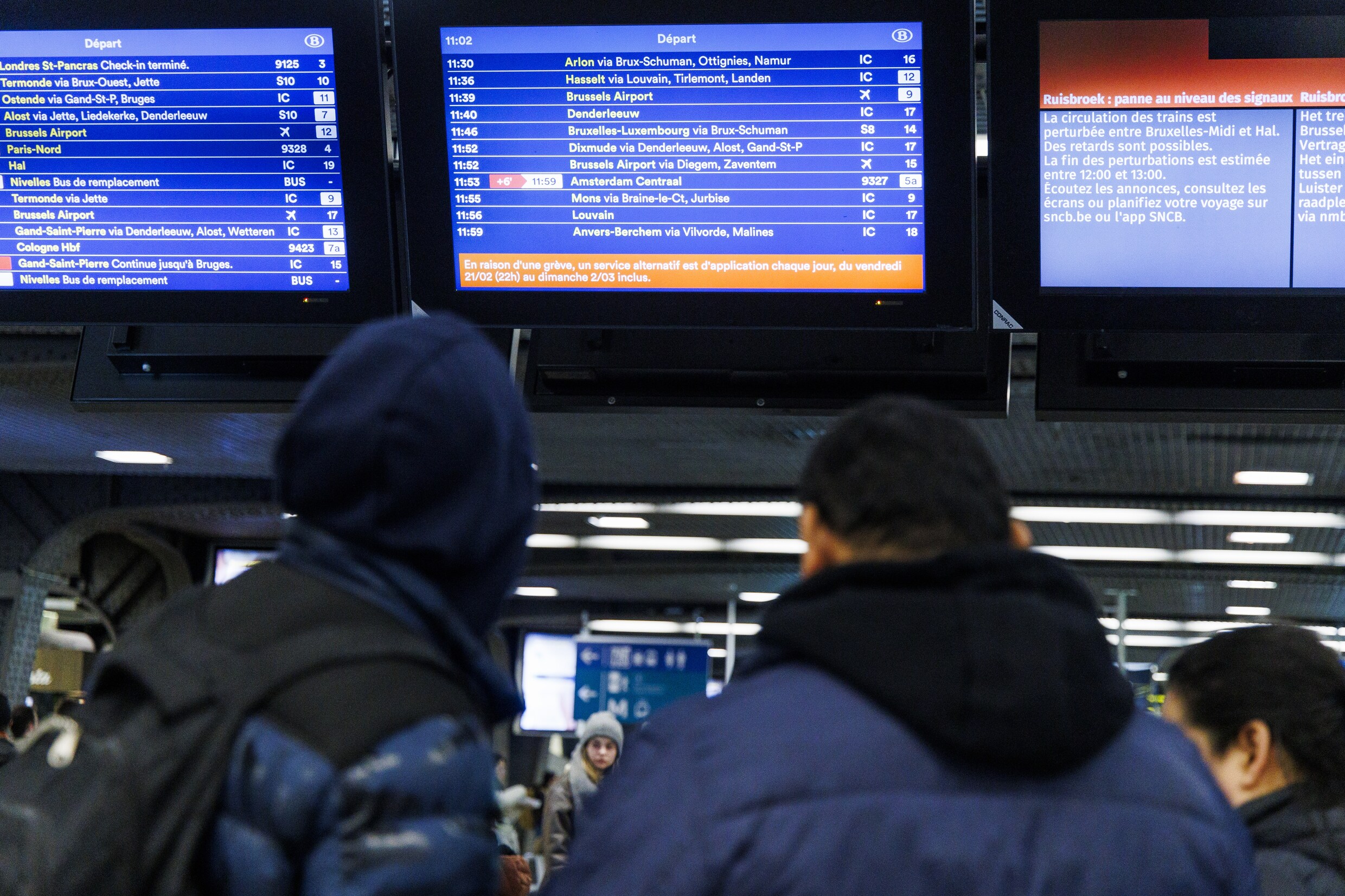 Ook het onderwijs staakt mee op 31 maart: wanneer staan de komende weken nog stakingsacties ...