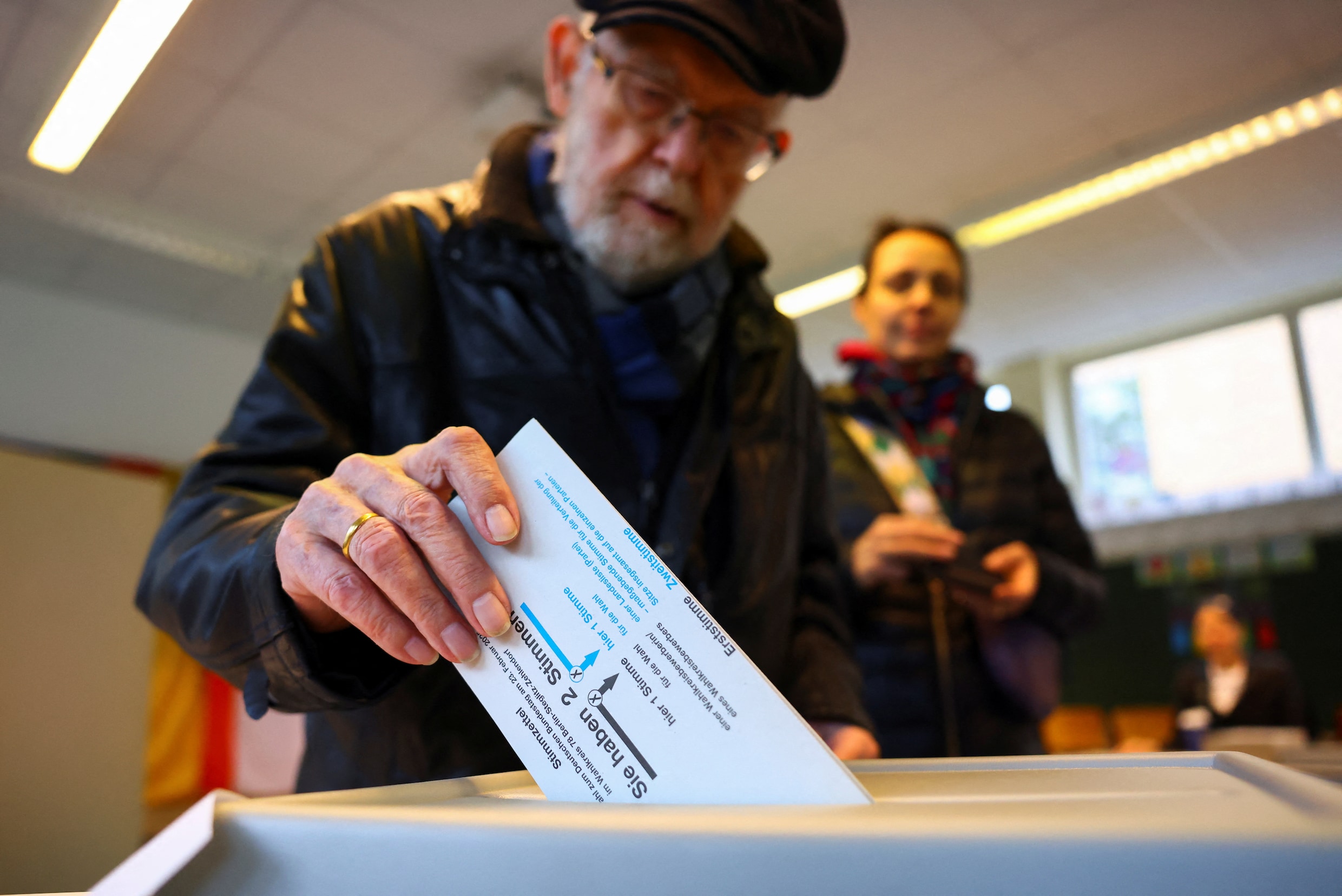 Live - Stembureaus geopend voor Duitse parlementsverkiezingen | De Morgen