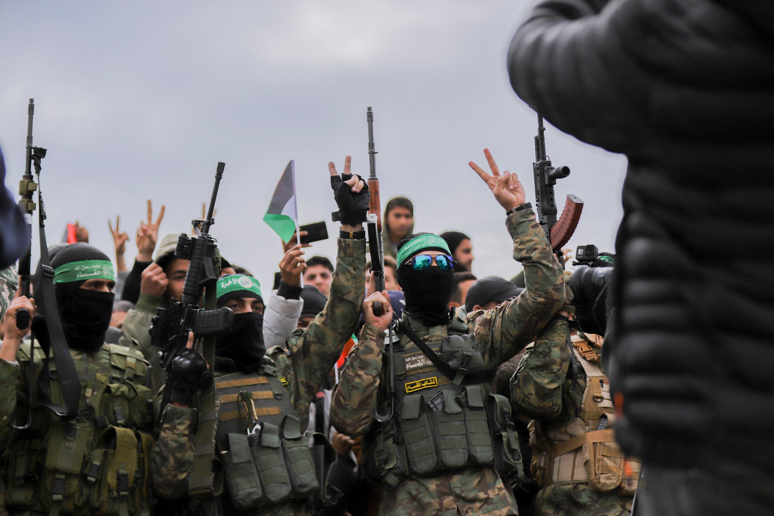 Live - ‘De tijd loopt af’, zegt Hamas met nieuwe gijzelaarsvideo ...