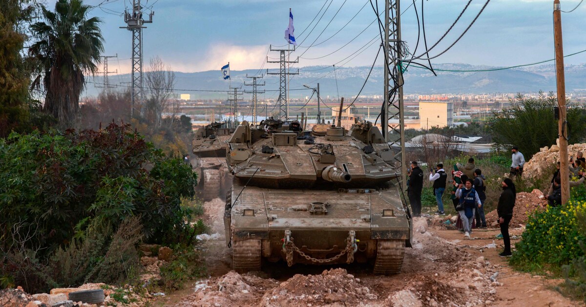 Live - Israëlisch leger maakt zich klaar voor ‘lange inzet’ op ...