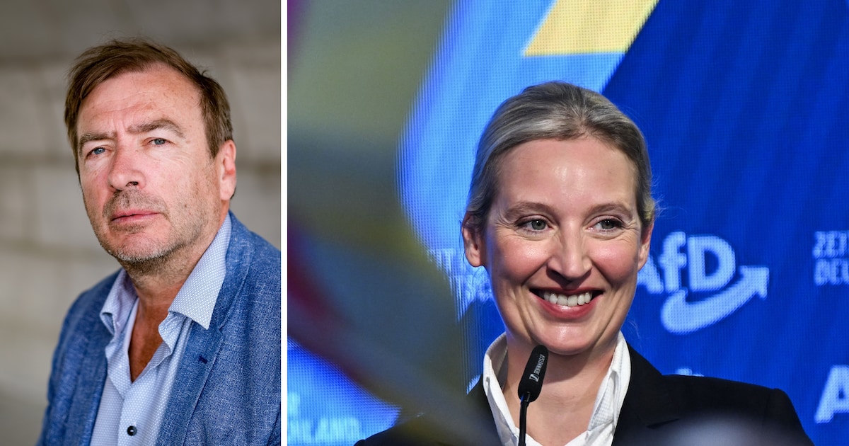 Expert over Duitse verkiezingen: ‘Dit is een pyrrusoverwinning voor AfD ...