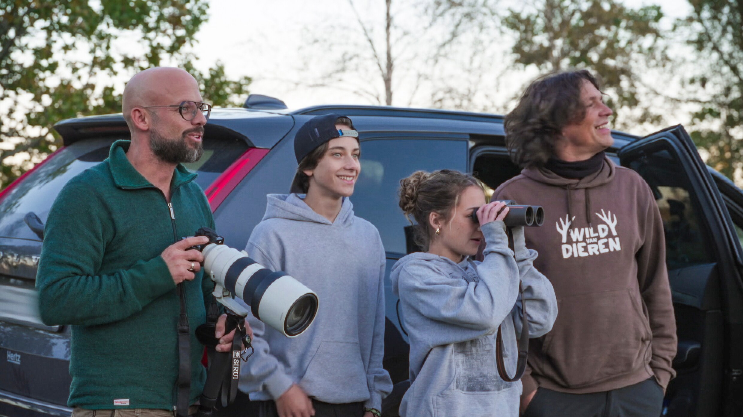 Een nieuw seizoen van Camping Coppens of een NAVO-interventie in Kosovo ...